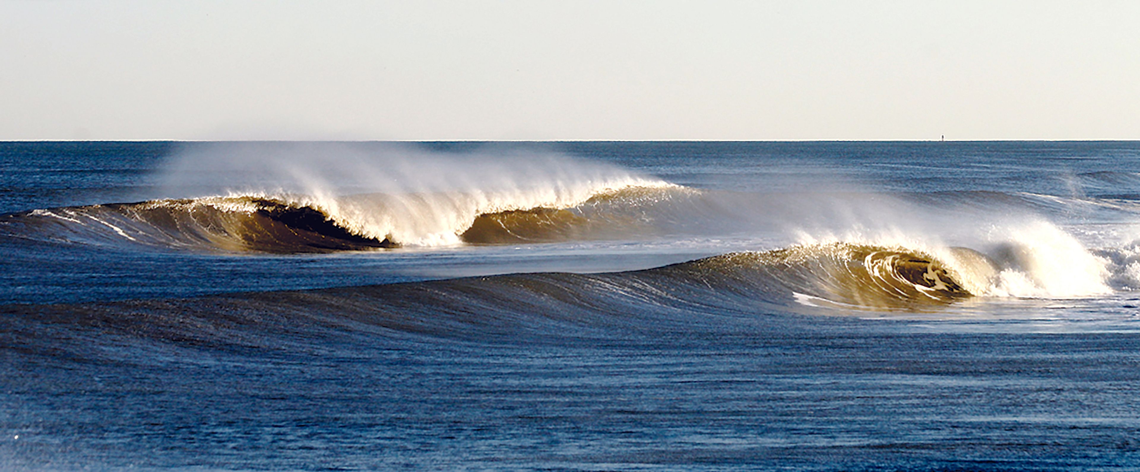 Jersey Surf Spots New Jersey, USA | Stormrider Surf Guides