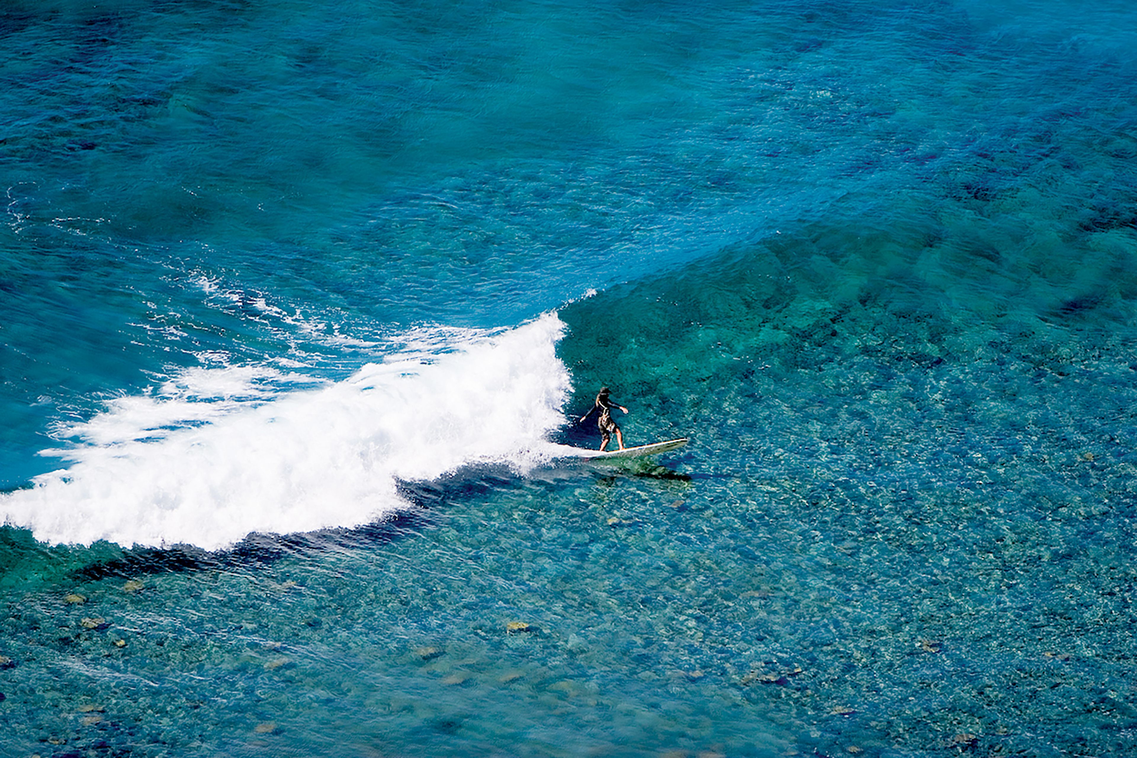 Toiny Surf Guide (Saint Martin & Saint Barthélémy, Saint Martin & Saint ...