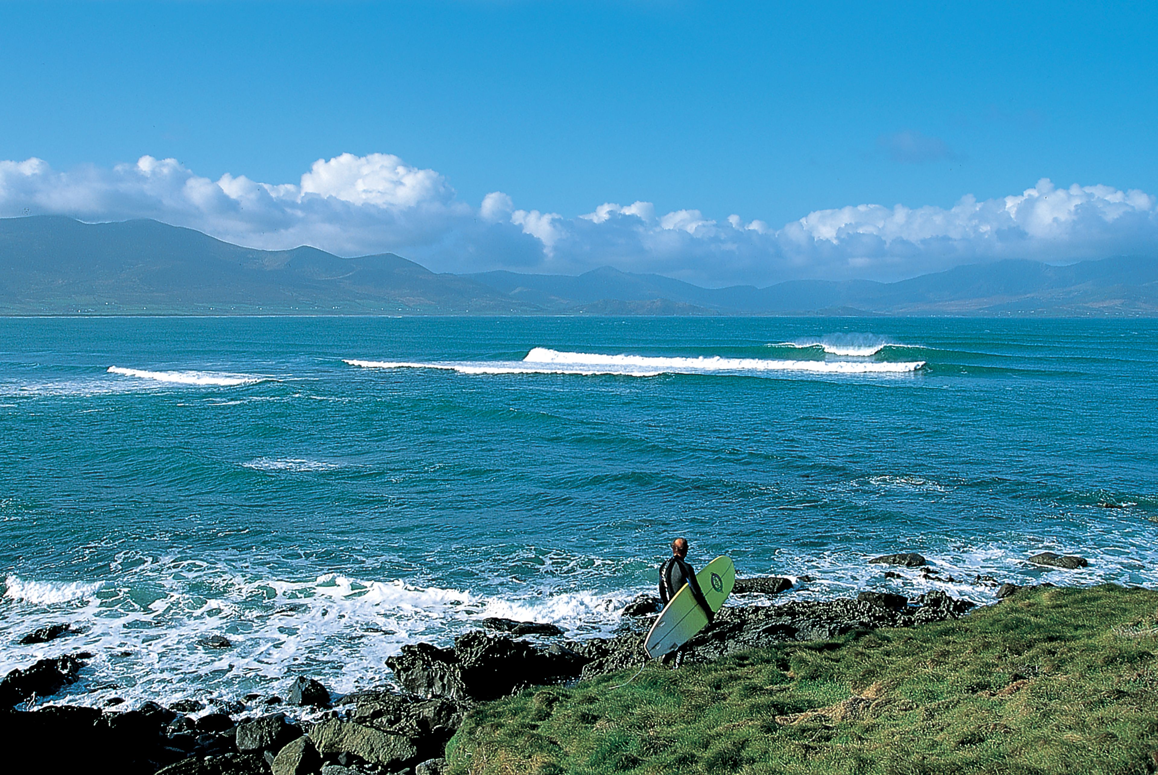 Mossies Surf Guide (County Kerry, Ireland ) – Wave Info & Tips ...