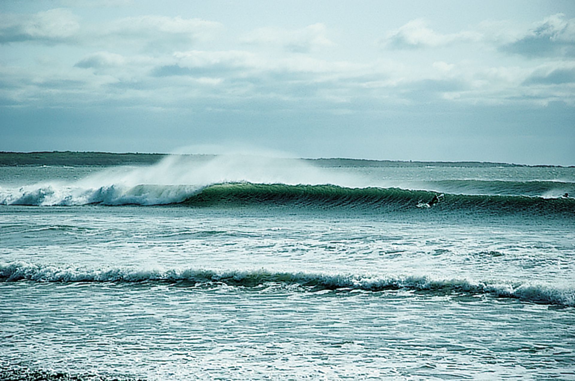 1st Beach (Eastons Beach) Surf Guide (Rhode Island, USA, Rhode Island ...