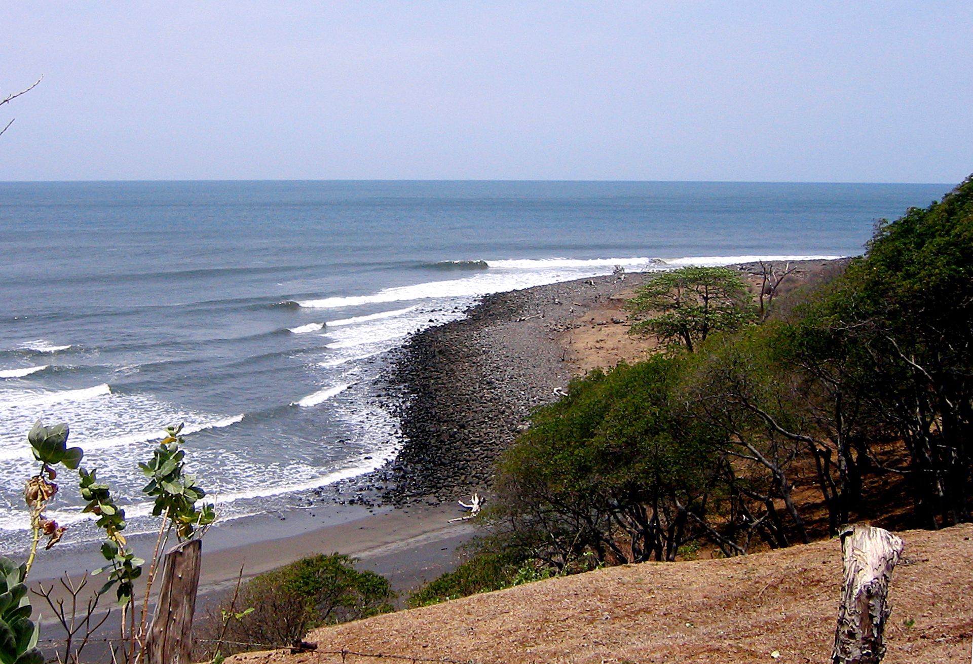 Punta Mango Surf Guide (Oriente Salvaje, El Salvador) – Wave Info ...