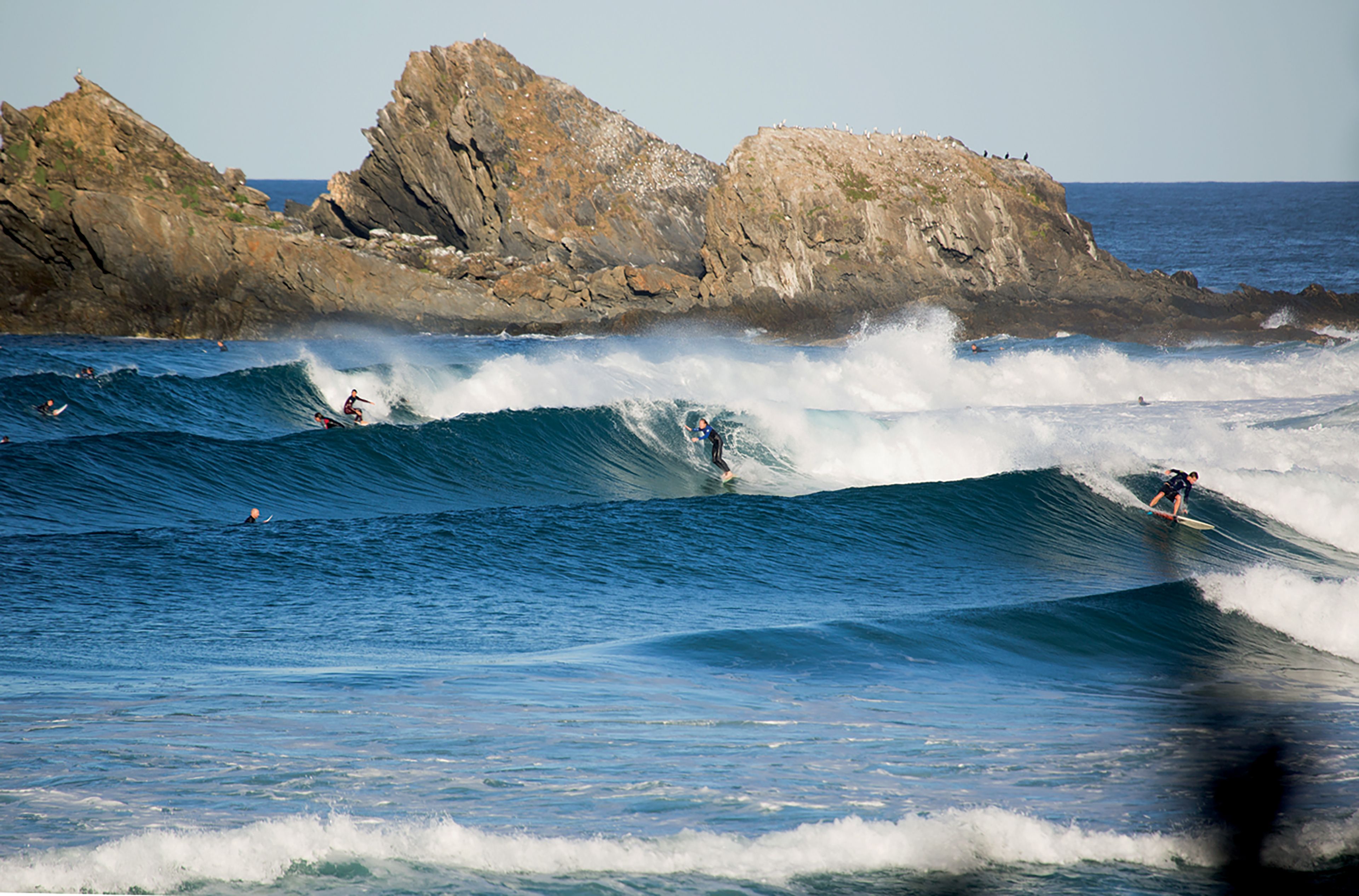 Broken Head Surf Guide (Far North Coast, New South Wales) – Wave Info ...