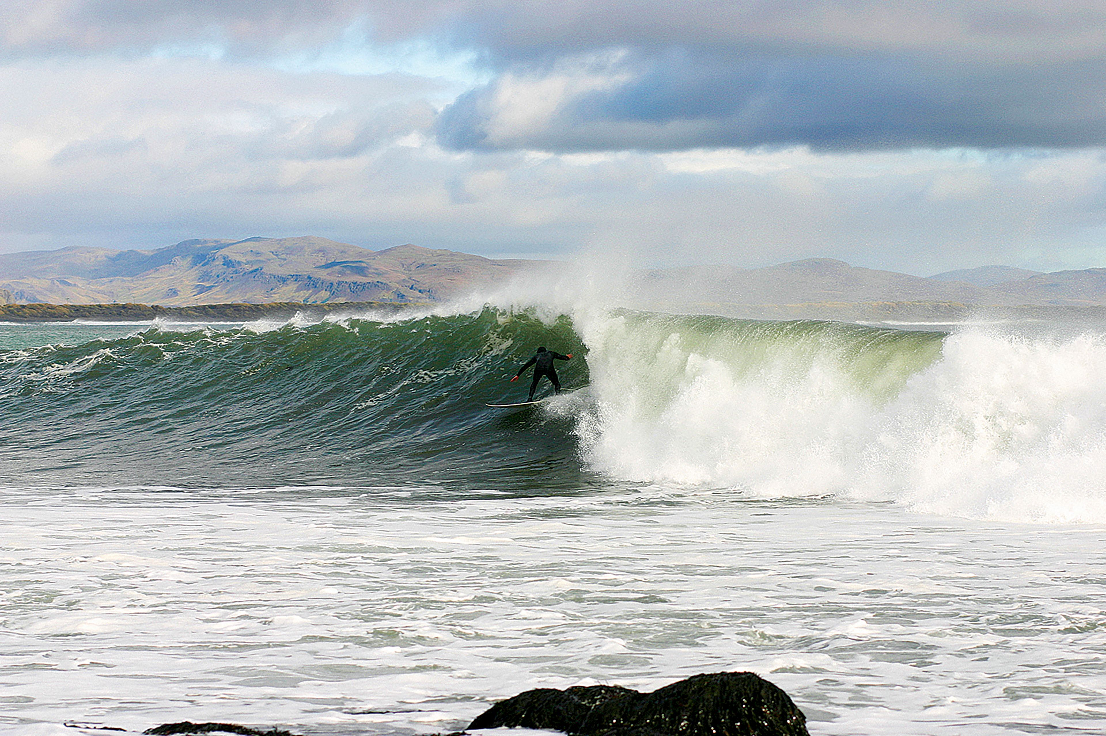 Surfing in Reykjanes Peninsula, Iceland – Surf Guide & Local Tips ...
