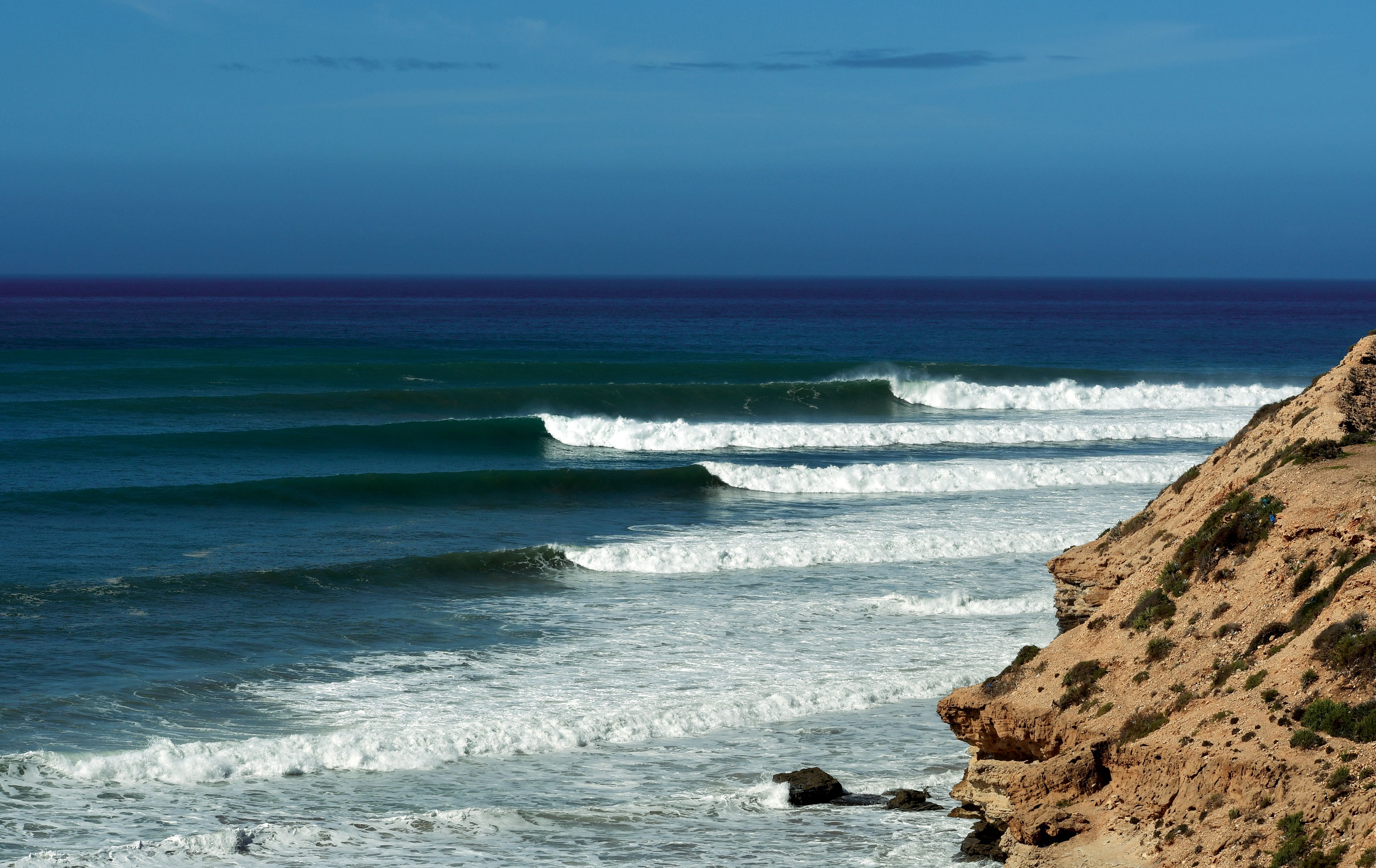 Killer Point Surf Guide (Taghazout, Morocco) – Wave Info & Tips ...
