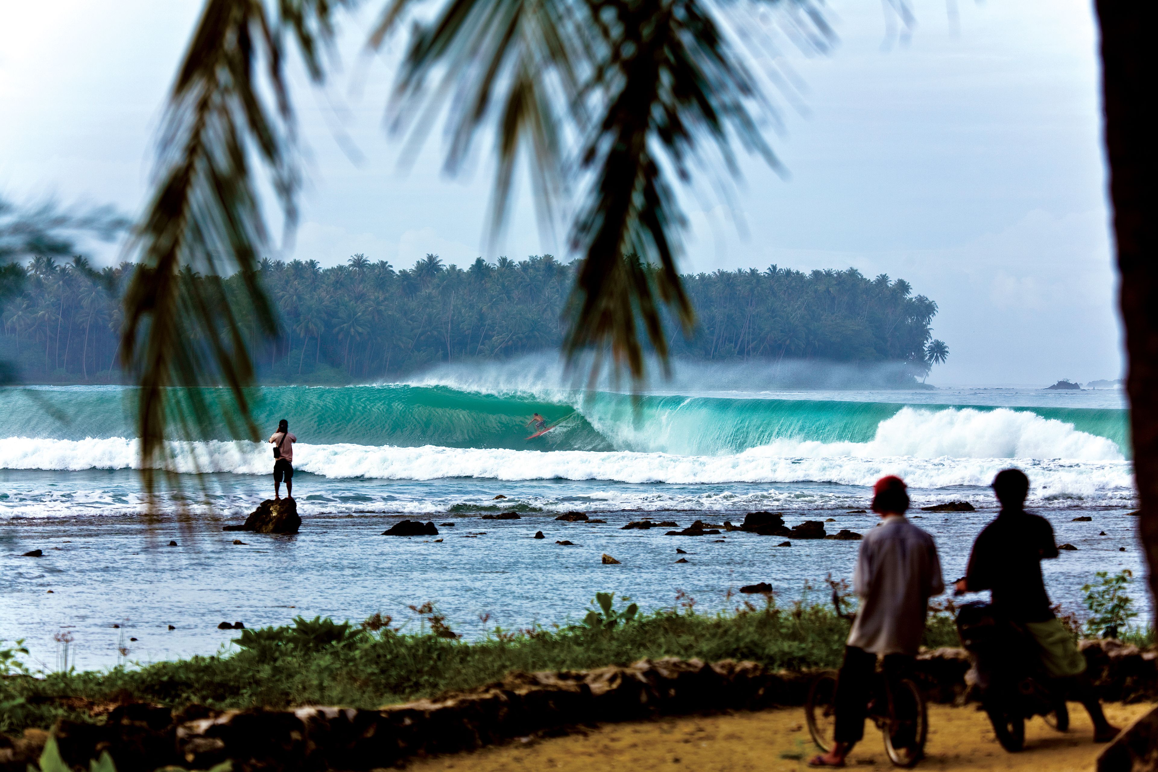 Surfing in Nias and Hinako Islands, Sumatra – Surf Guide & Local Tips ...