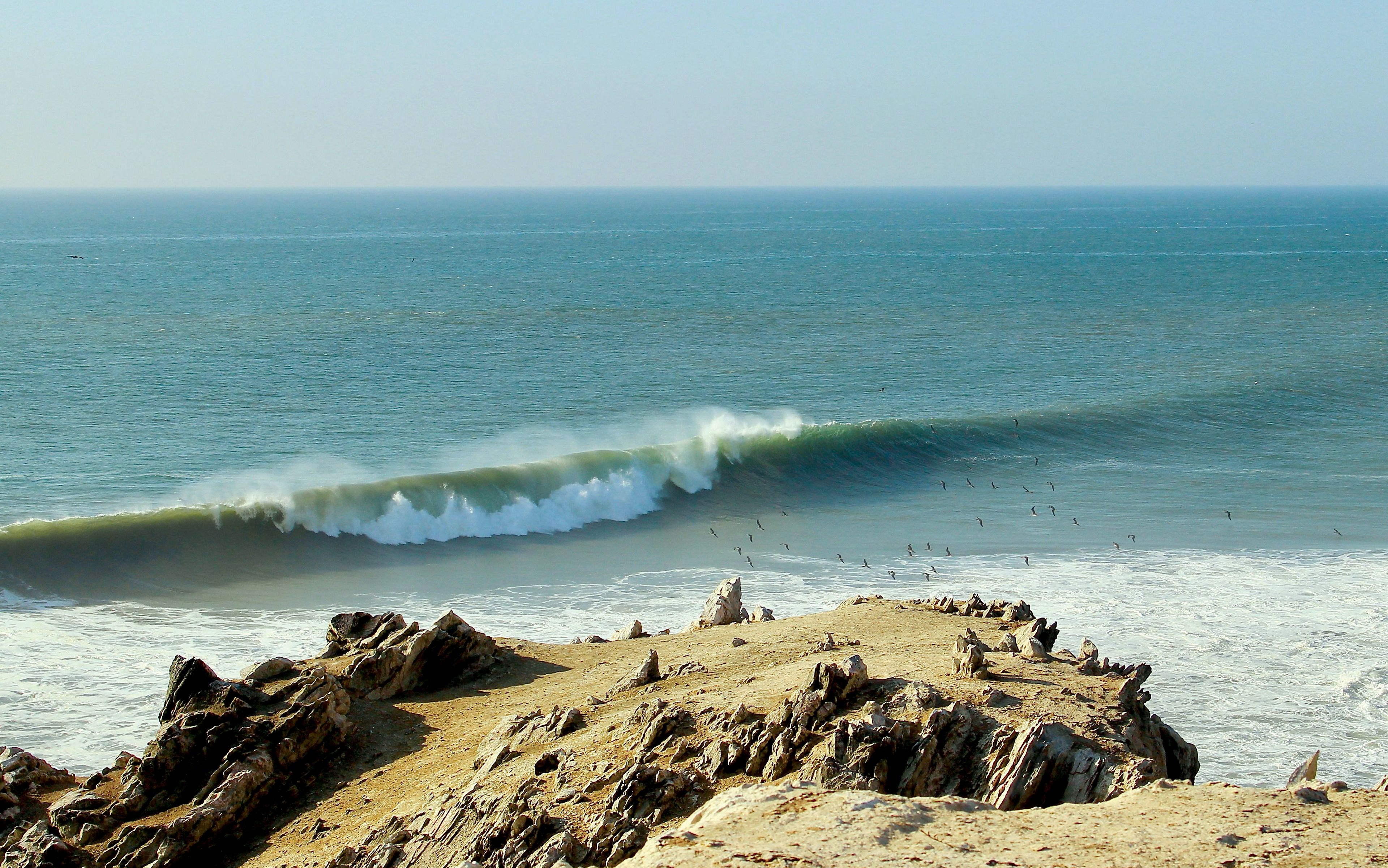 Punta Faro Surf Guide (Piura - South, Peru) – Wave Info & Tips ...