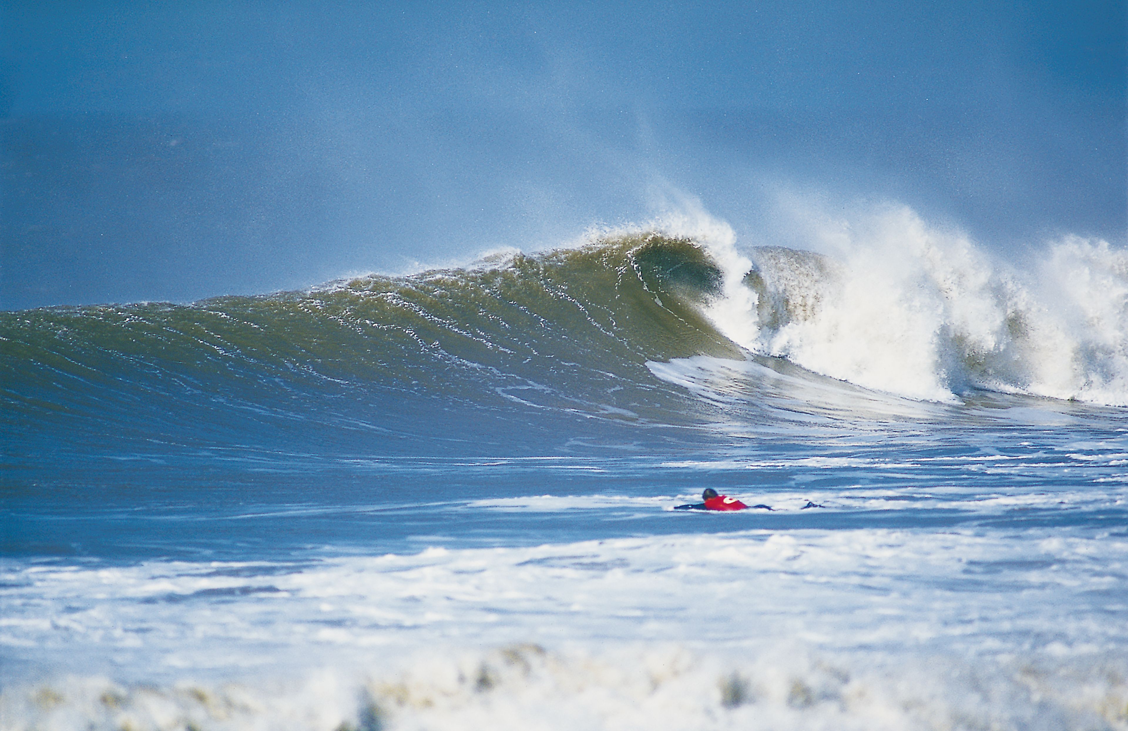 Rest Bay Surf Guide (Severn Estuary, Wales) – Wave Info & Tips ...