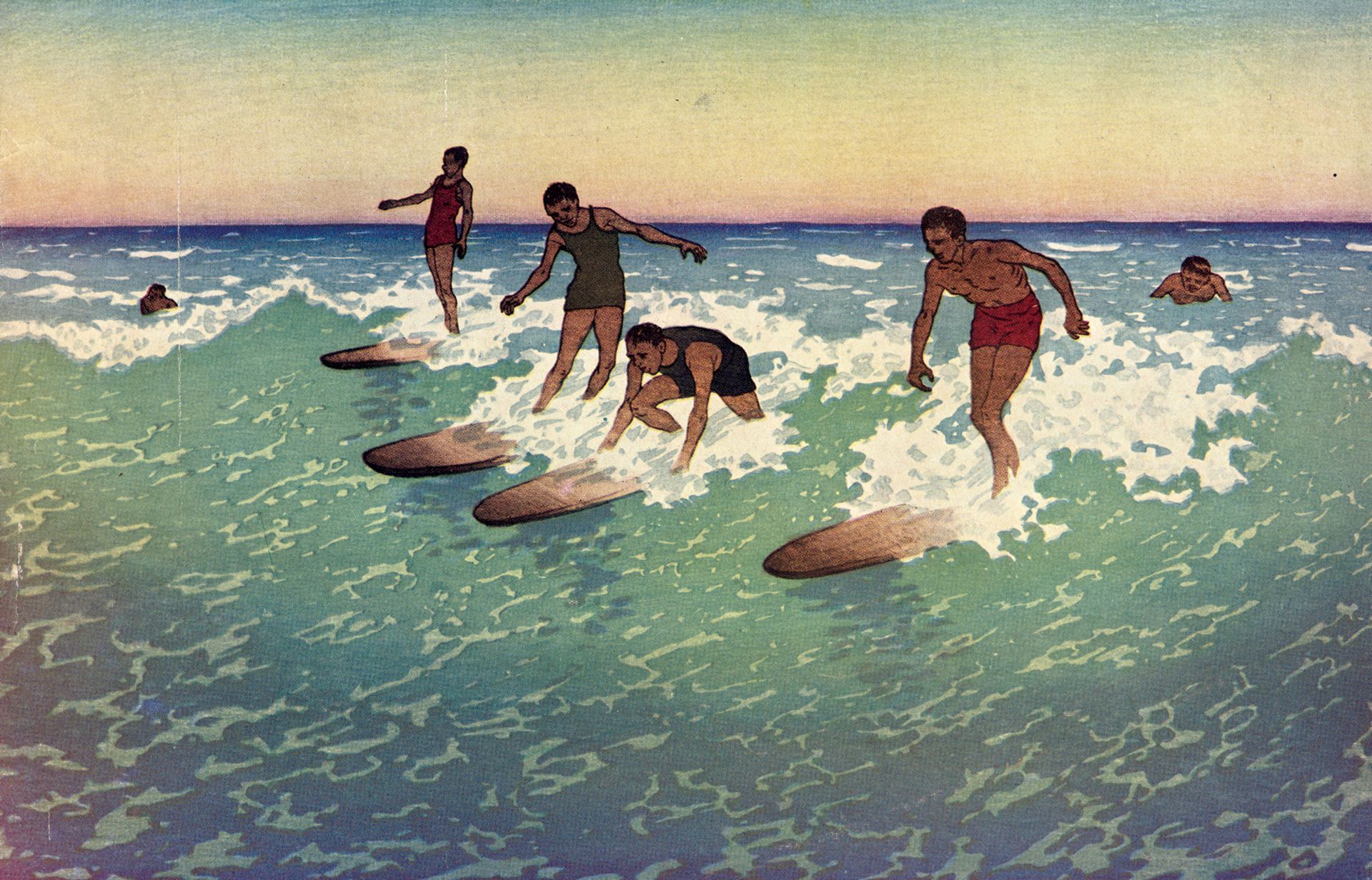 History of Surfing | Stormrider Surf Guides