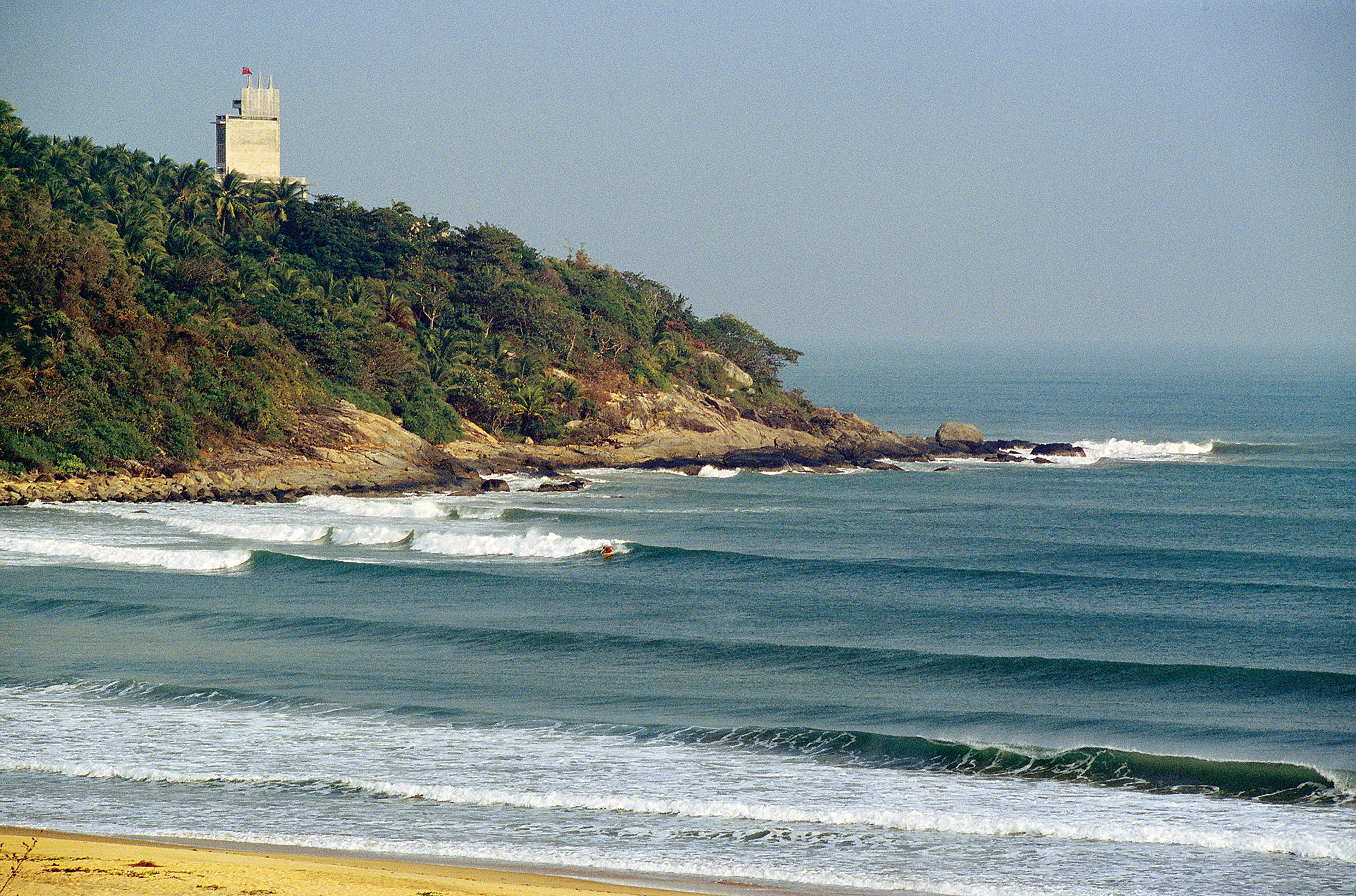 Surfing in Hainan, China – Surf Guide & Local Tips | Stormrider Surf Guides