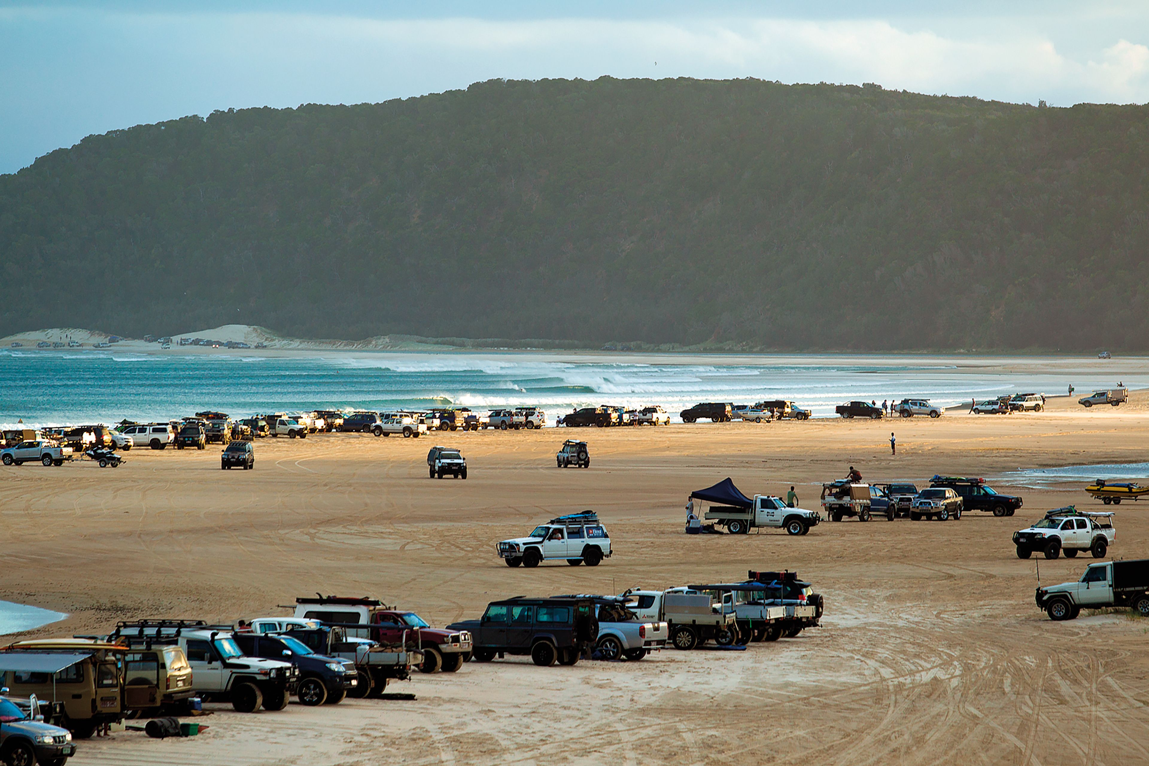 Double Island Point Surf Guide (Sunshine Coast, Queensland) – Wave Info ...