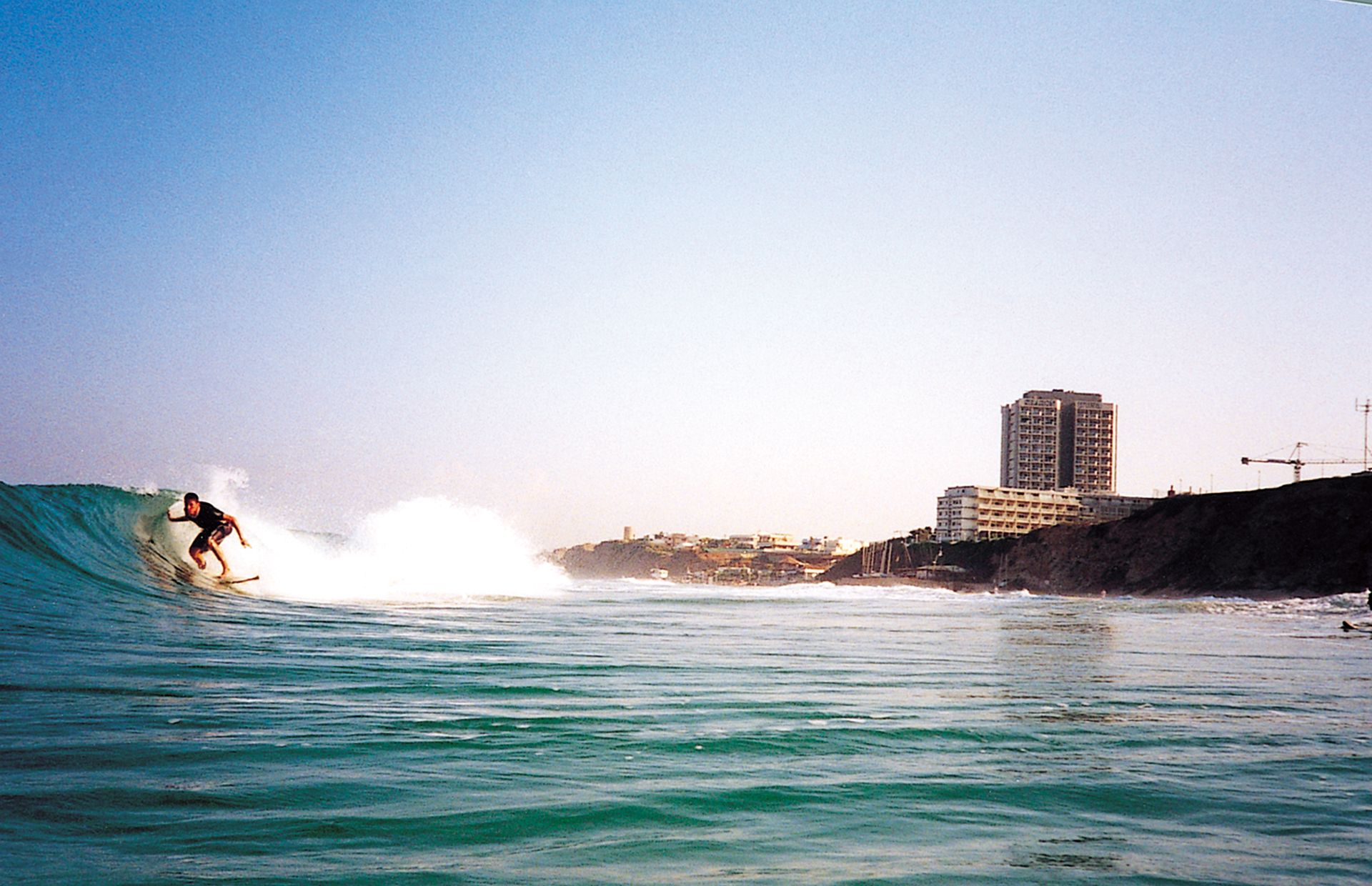 Surfing in Israel – Guide to Best Surf Spots & Seasons | Stormrider ...