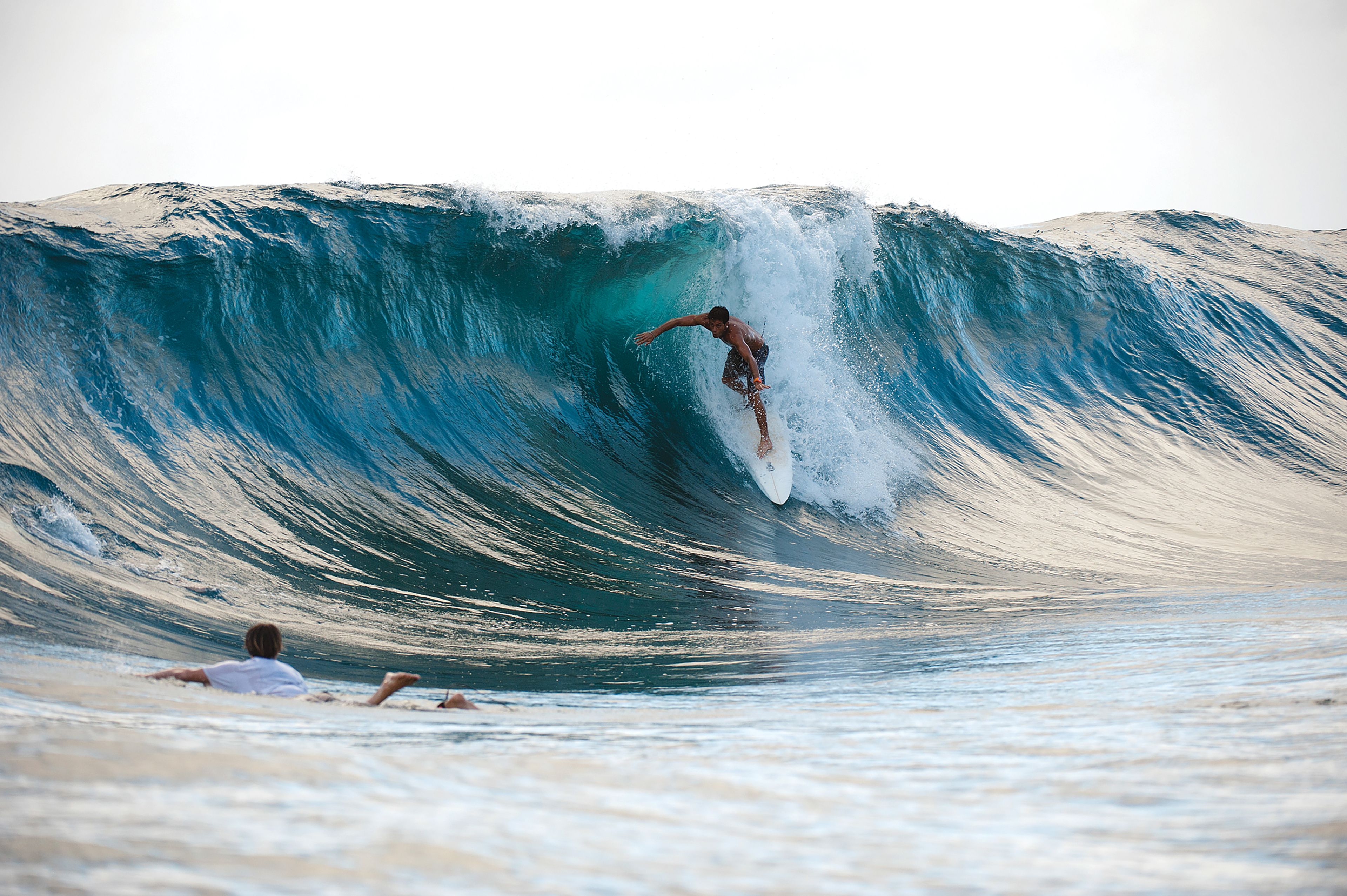 Surfing in Tahiti and Moorea, French Polynesia – Surf Guide & Local ...