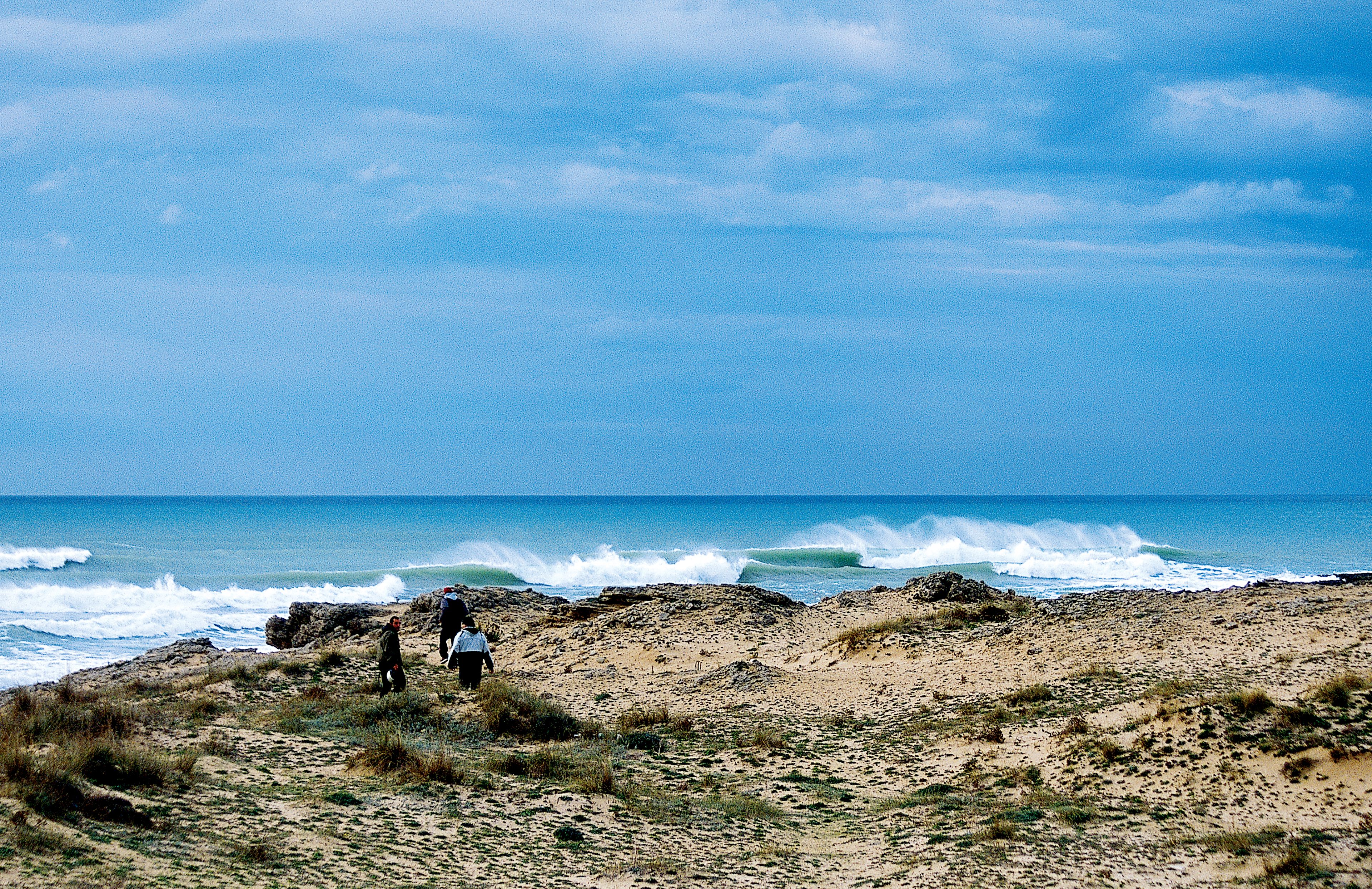 Surfing in Italy – Guide to Best Surf Spots & Seasons | Stormrider Surf ...