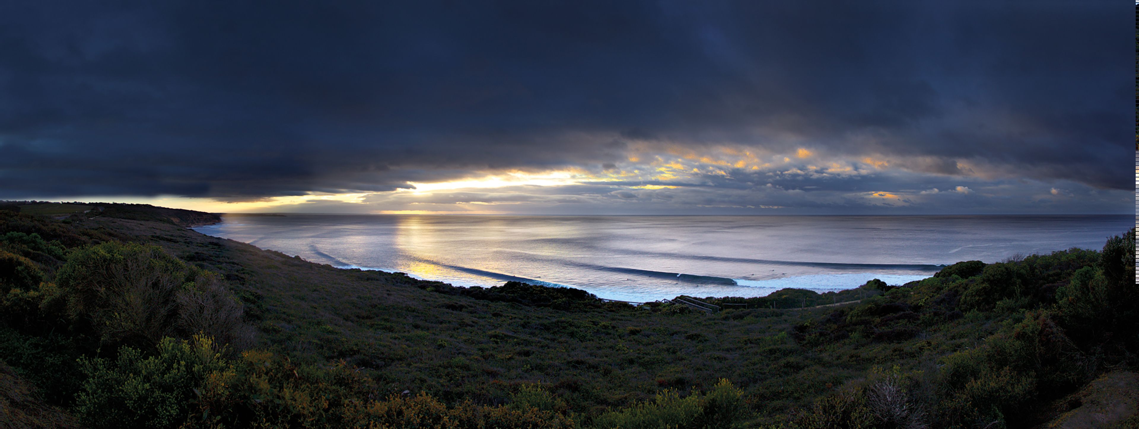 Steve Ryan | Stormrider Surf Guides
