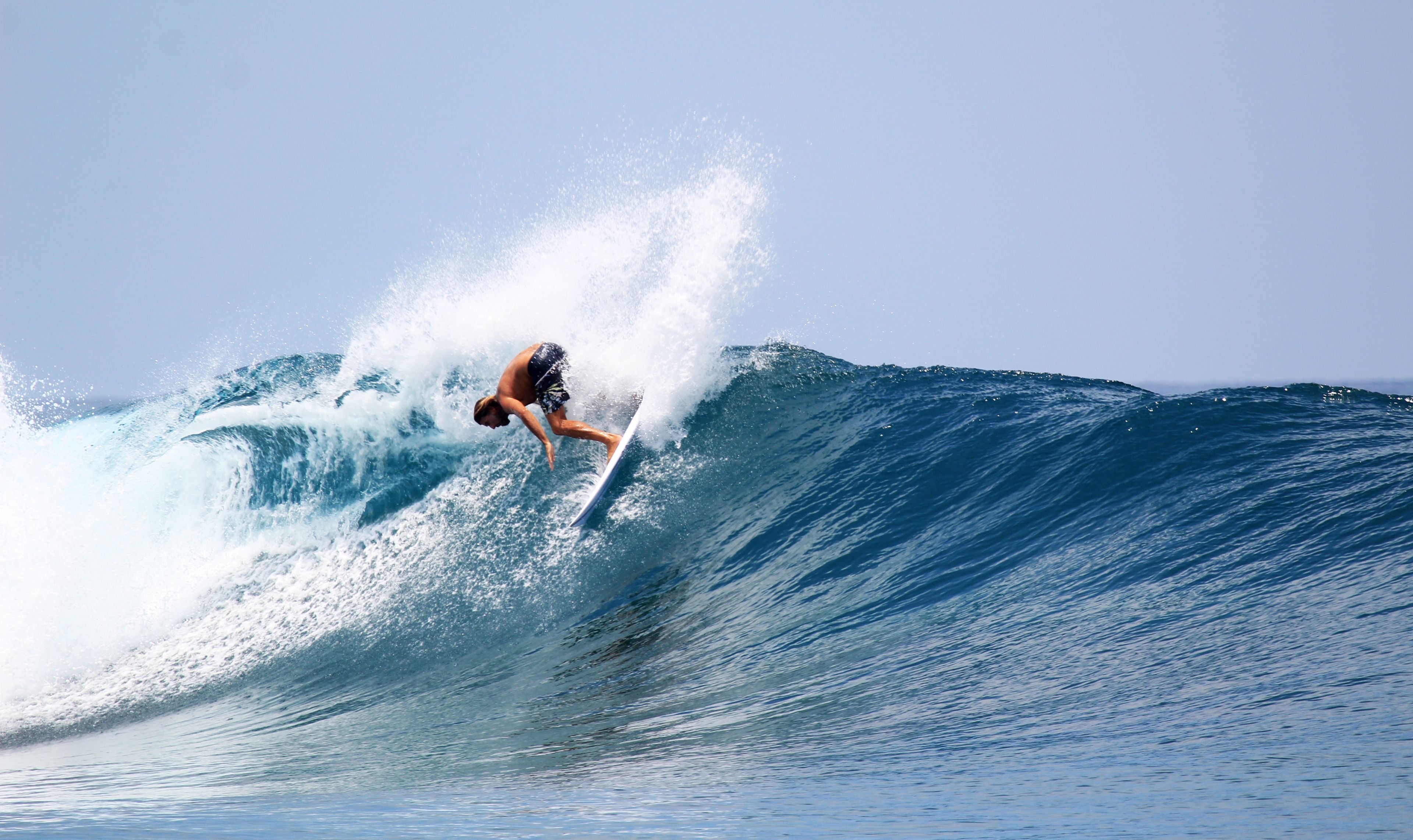 Surfing in Telo Islands, Sumatra – Surf Guide & Local Tips | Stormrider ...