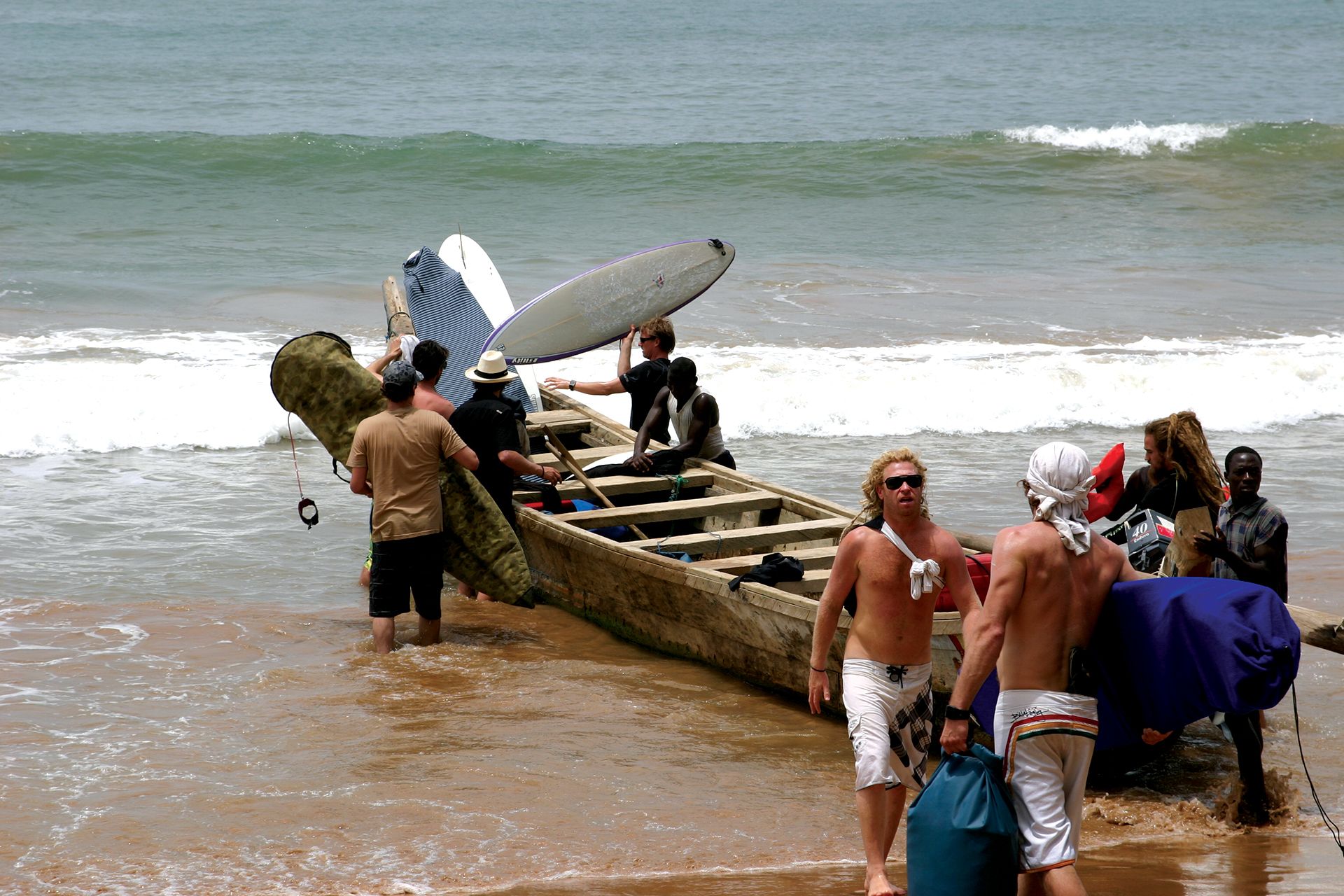 Surfing in Ghana – Guide to Best Surf Spots & Seasons | Stormrider Surf ...