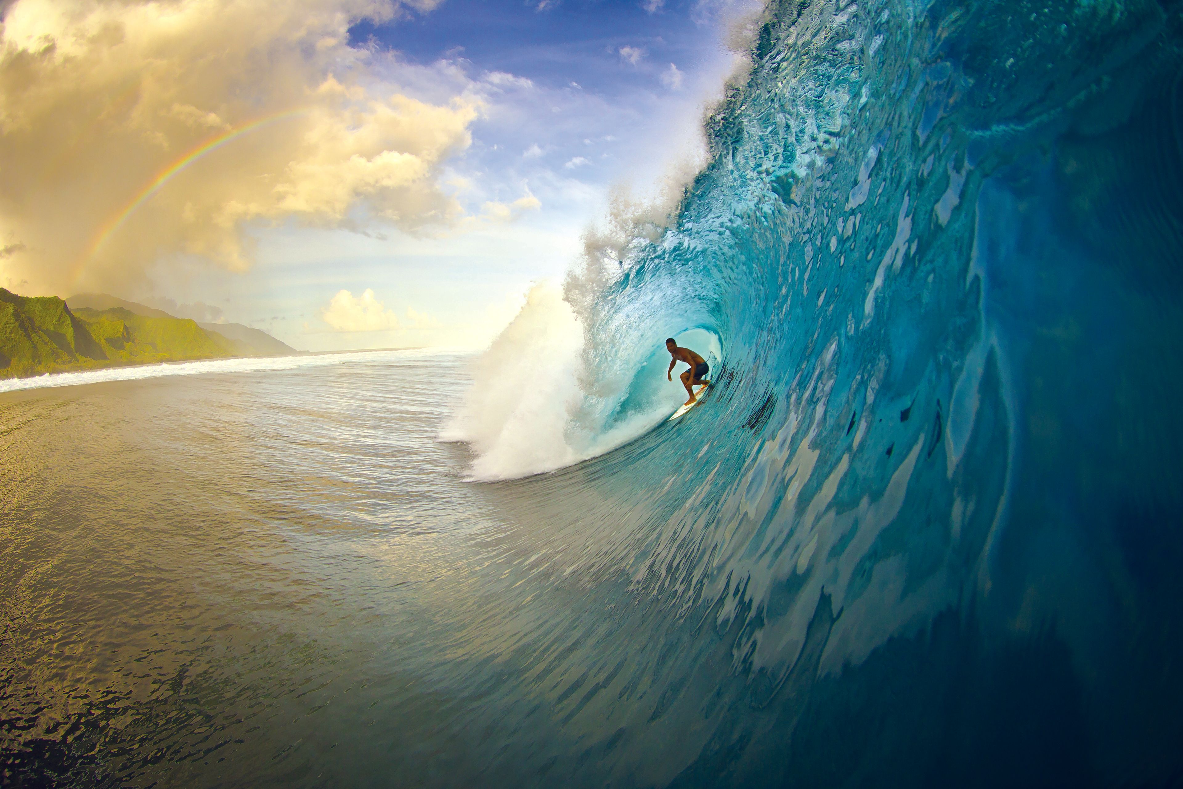 Surfing in Tahiti and Moorea, French Polynesia – Surf Guide & Local ...