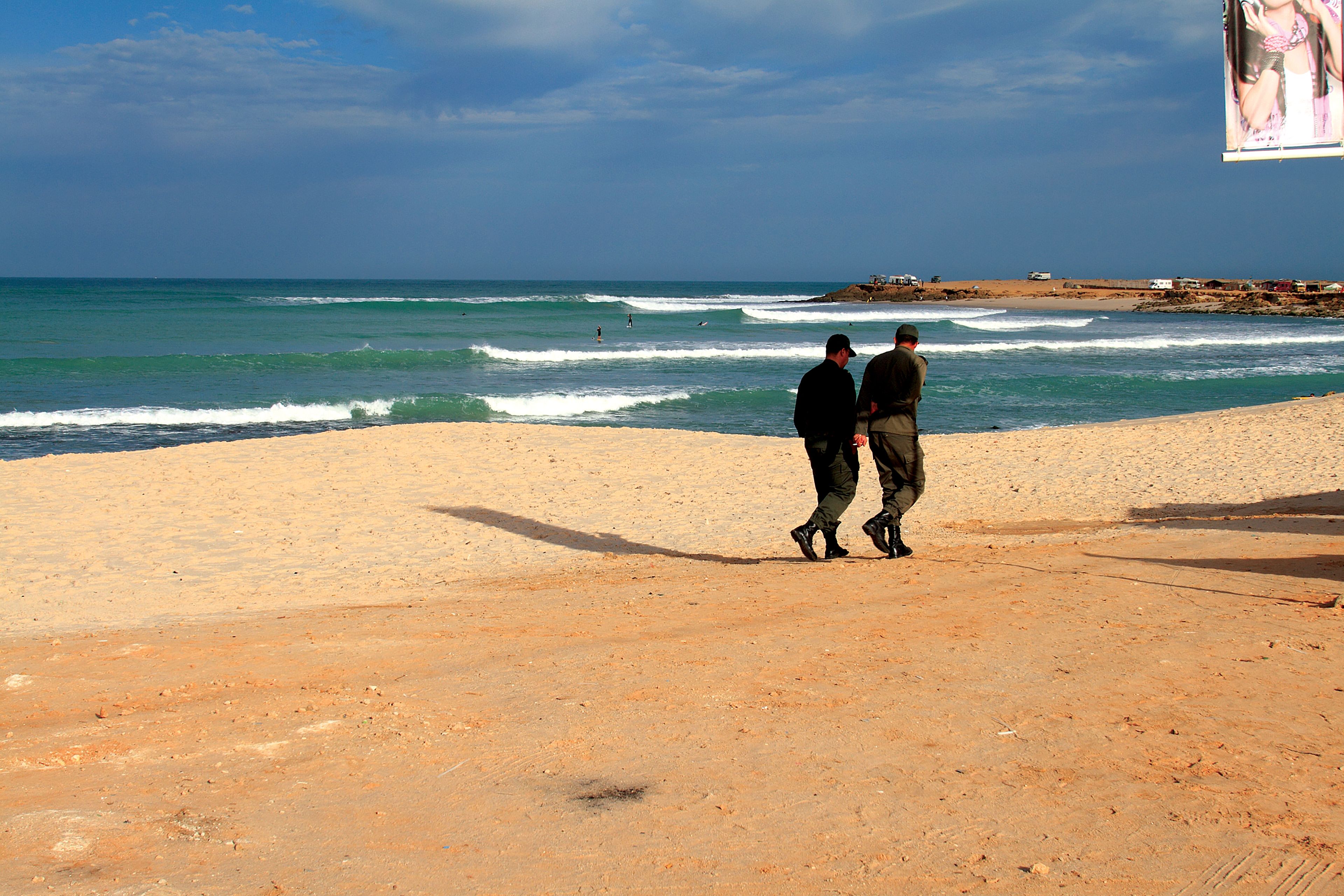 Surfing in Western Sahara – Guide to Best Surf Spots & Seasons ...