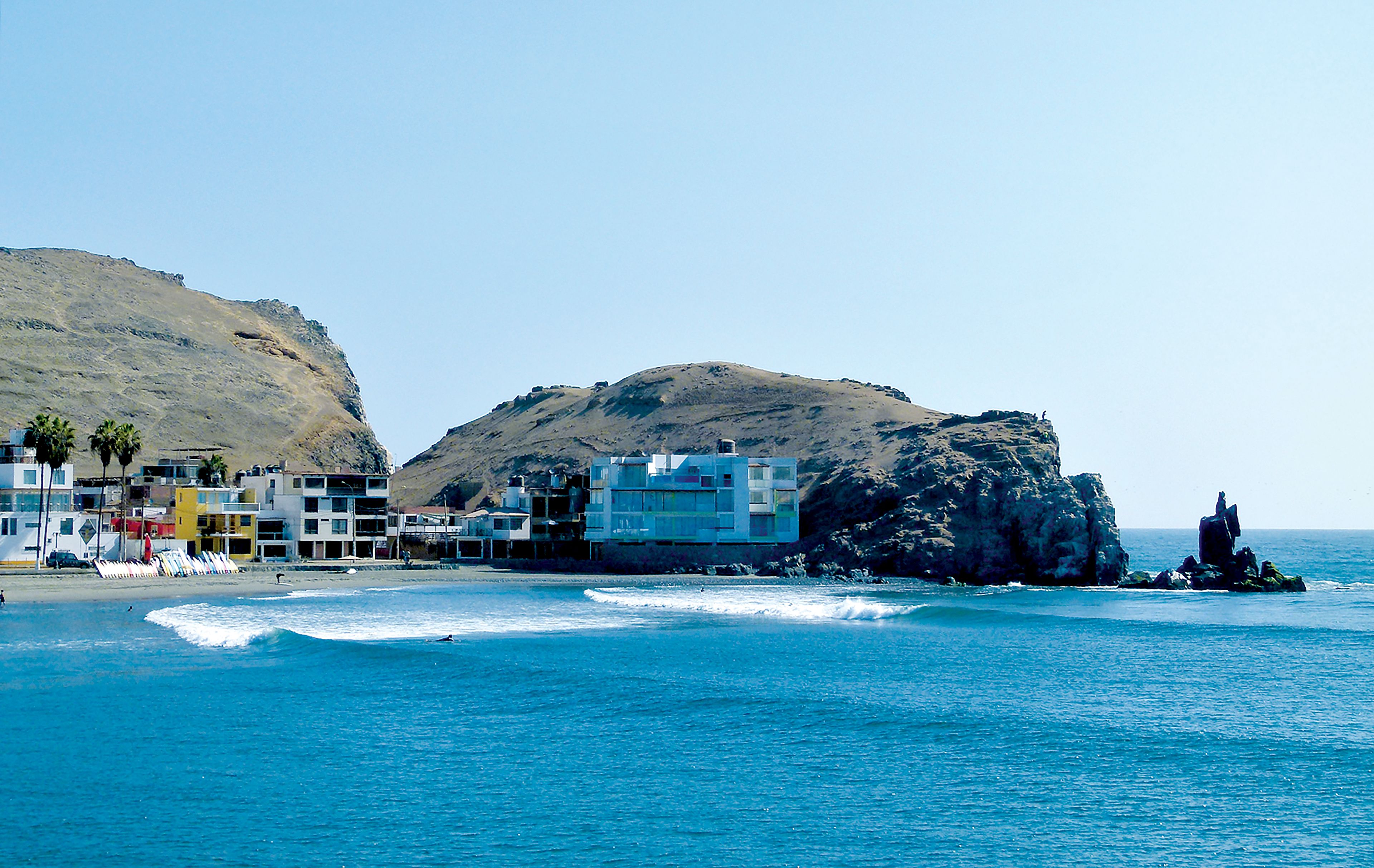 Cerro Azul Surf Guide (Southern Lima and Ica, Peru) – Wave Info & Tips ...