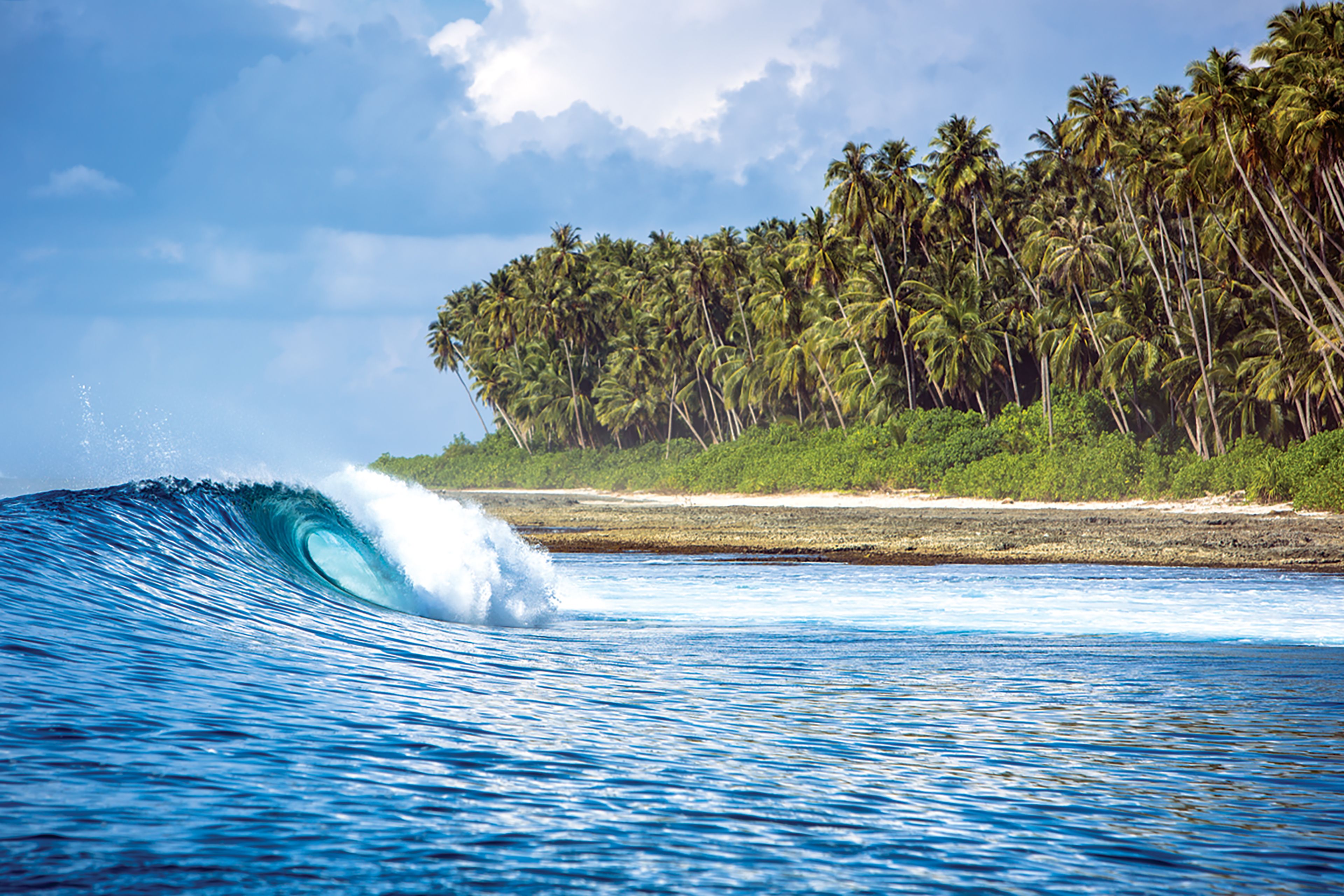 Tea Bags Surf Guide (Simeulue, Sumatra) – Wave Info & Tips | Stormrider ...