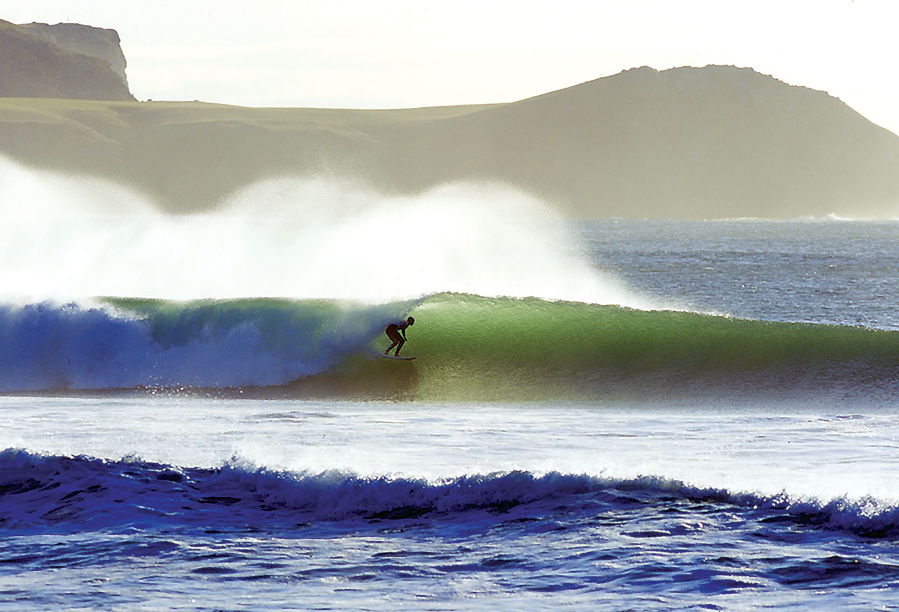 Porpoise Bay Surf Guide (Otago and Southland, New Zealand) – Wave Info ...