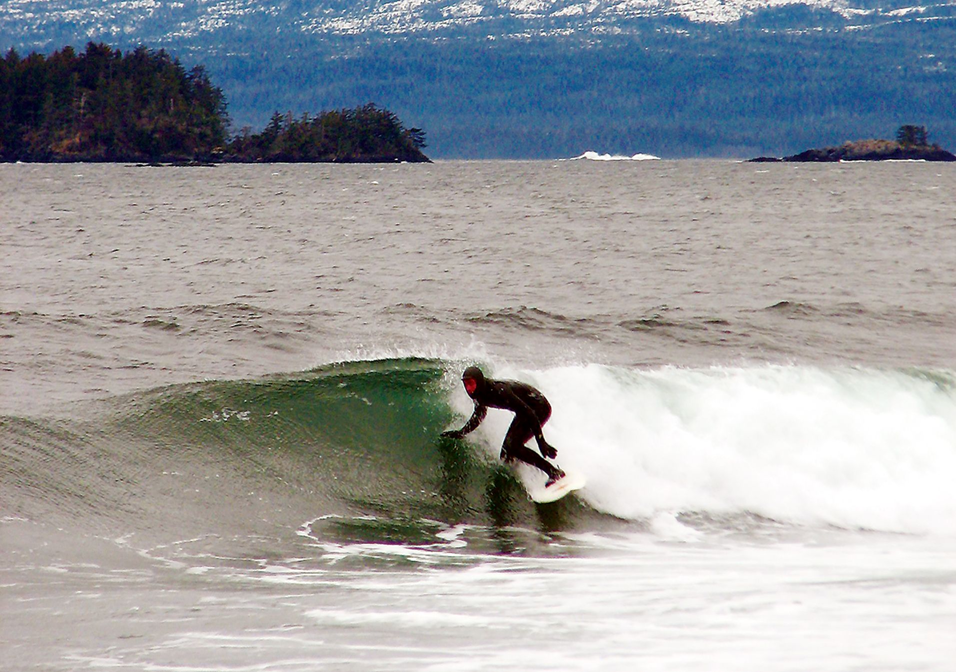 Sandy Beach Surf Guide (Alaska, Alaska, USA) – Wave Info & Tips ...