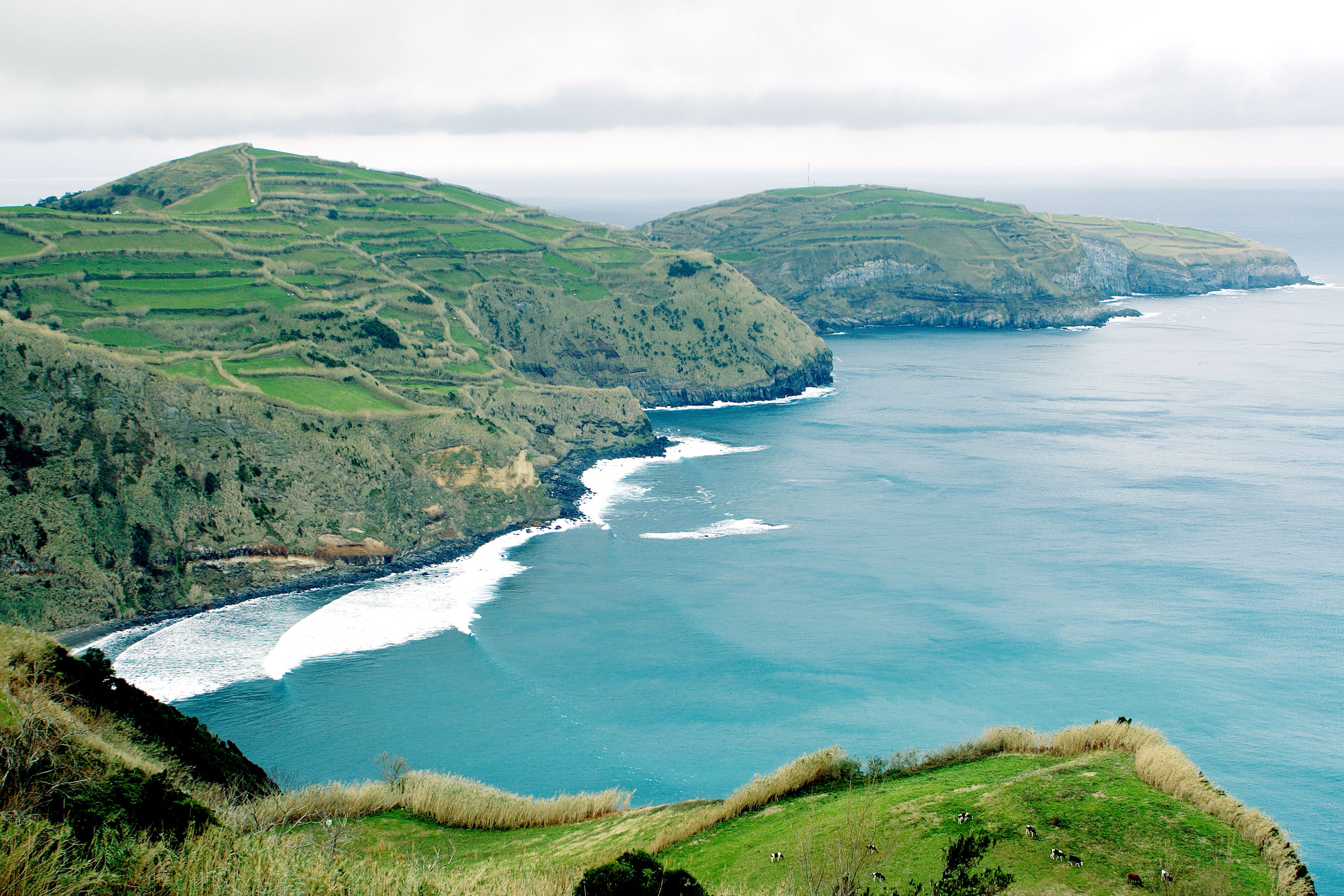 Surfing in Azores – Guide to Best Surf Spots & Seasons | Stormrider ...