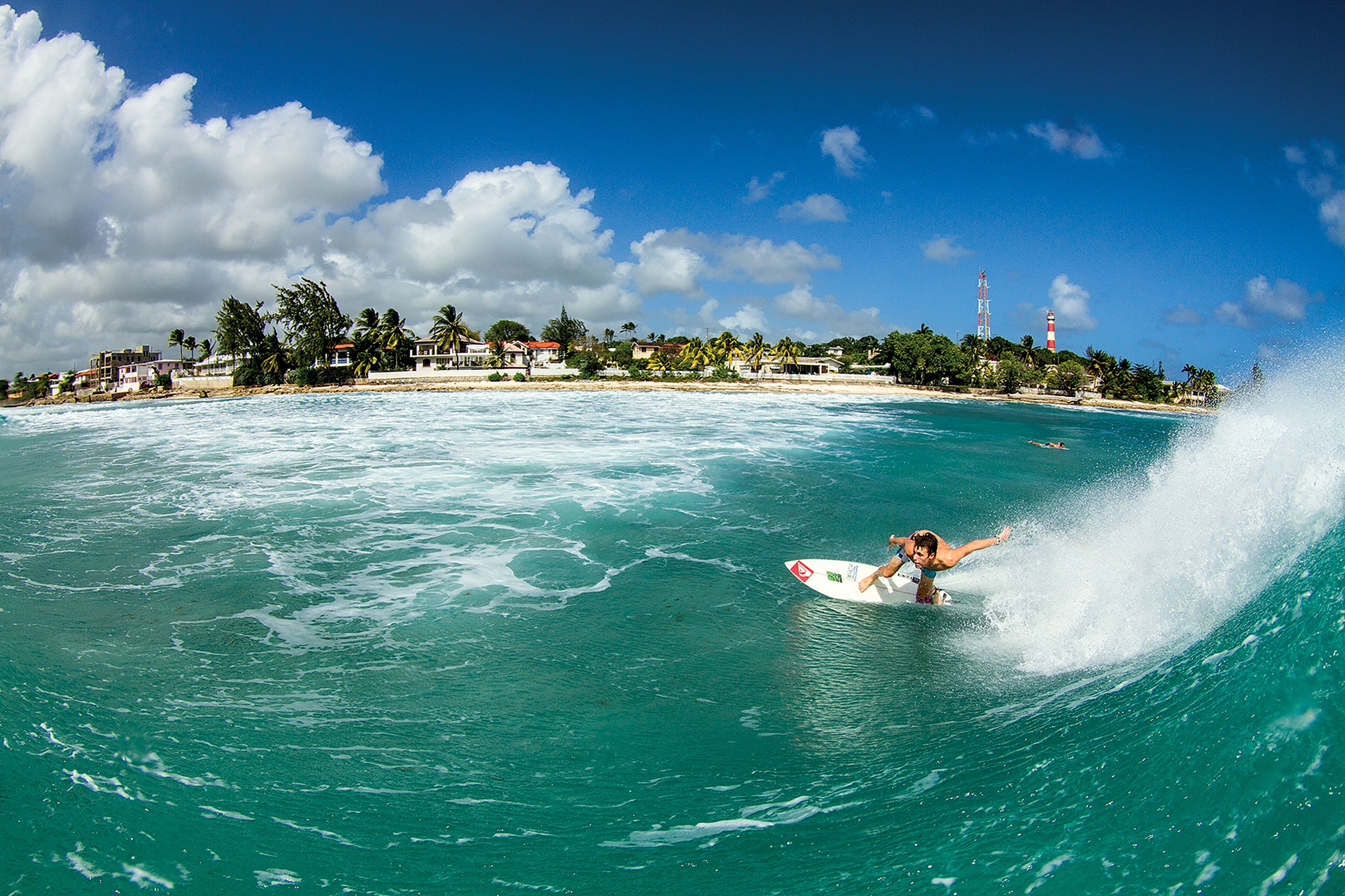 South Point Surf Guide (Barbados, Barbados) – Wave Info & Tips ...