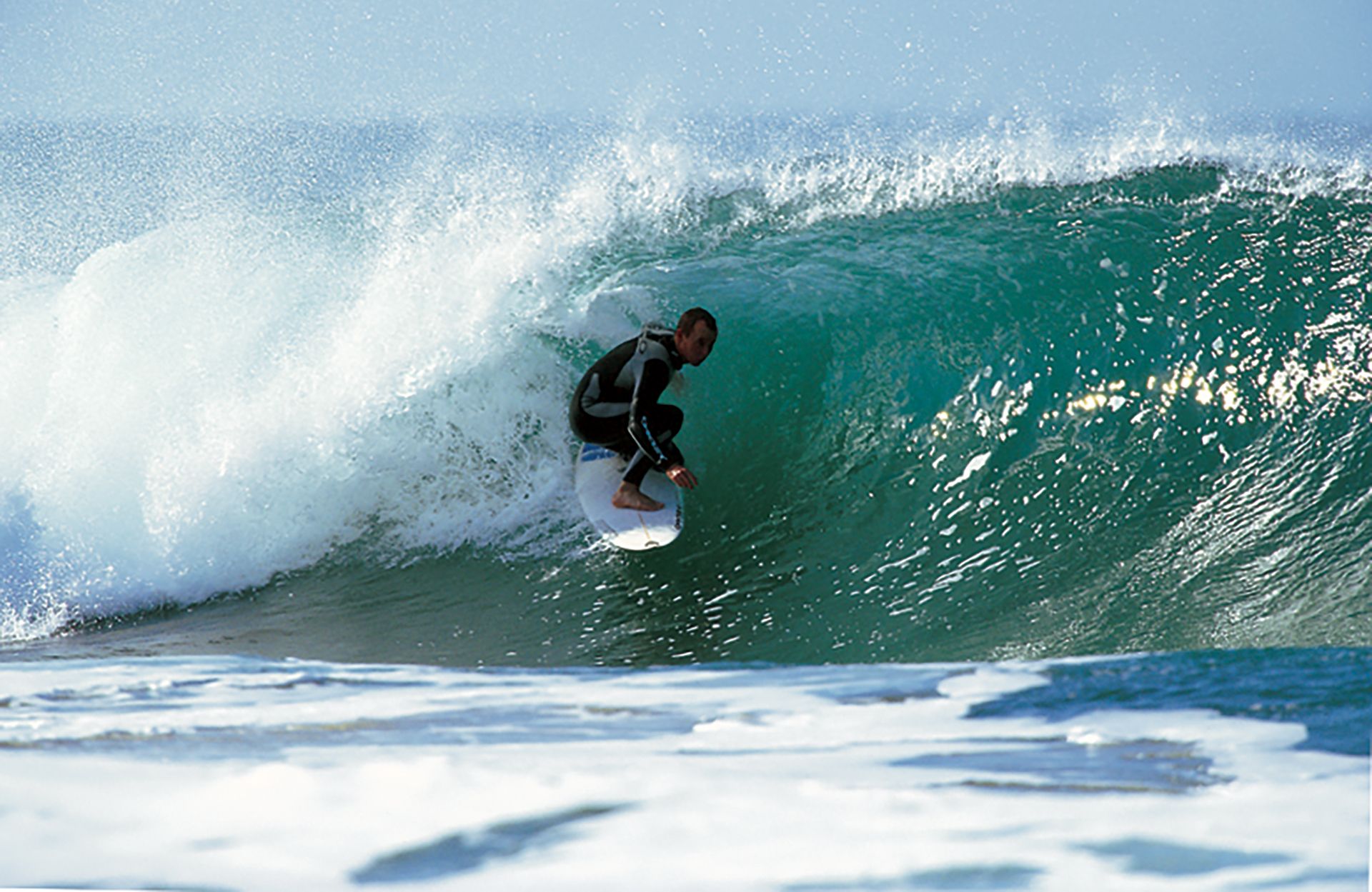 Kidd's Beach Surf Guide (East London, Eastern Cape, South Africa ...