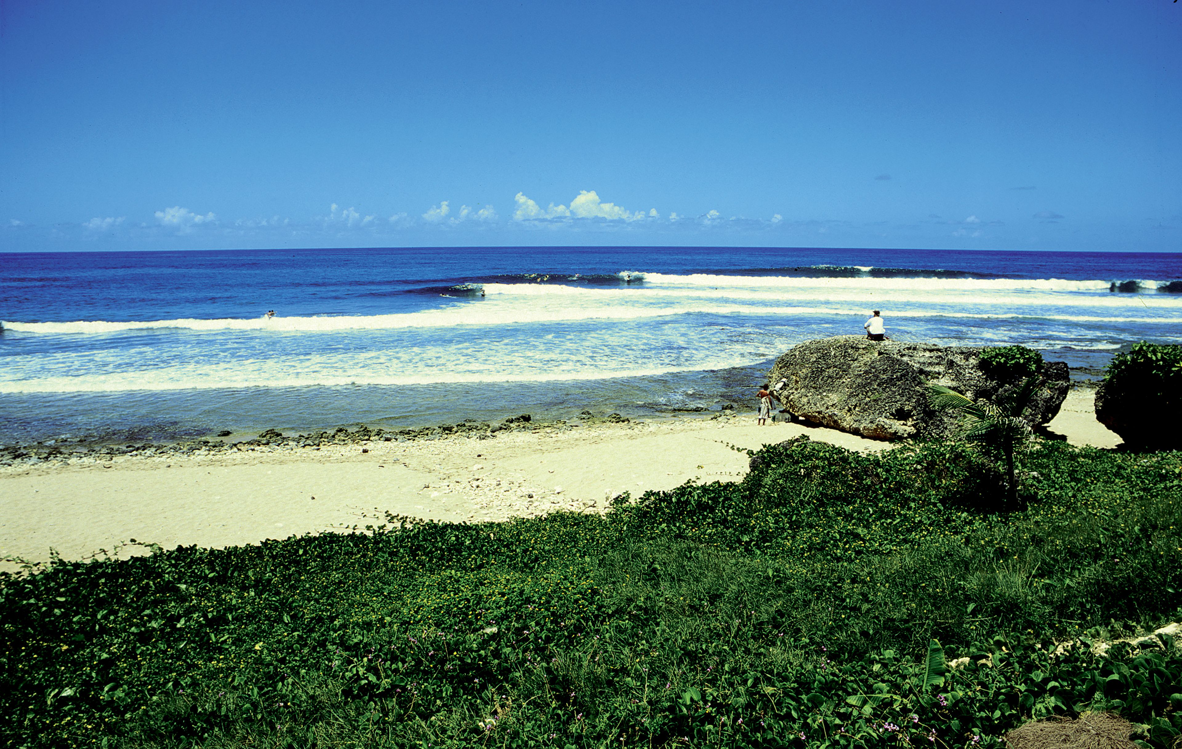 Surfing in Barbados – Guide to Best Surf Spots & Seasons | Stormrider ...