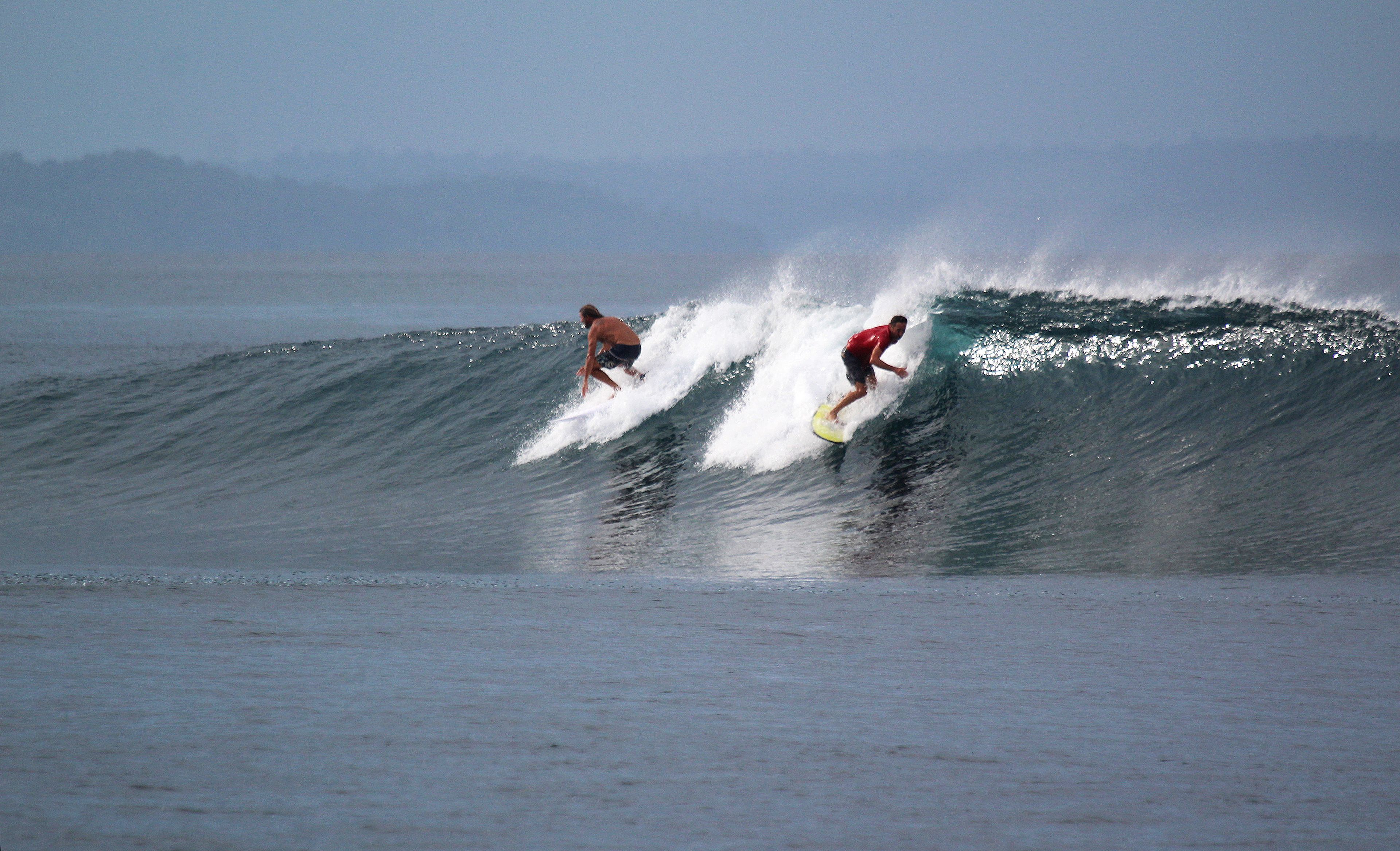 Twin Peaks Surf Guide (Telo Islands, Sumatra) – Wave Info & Tips ...