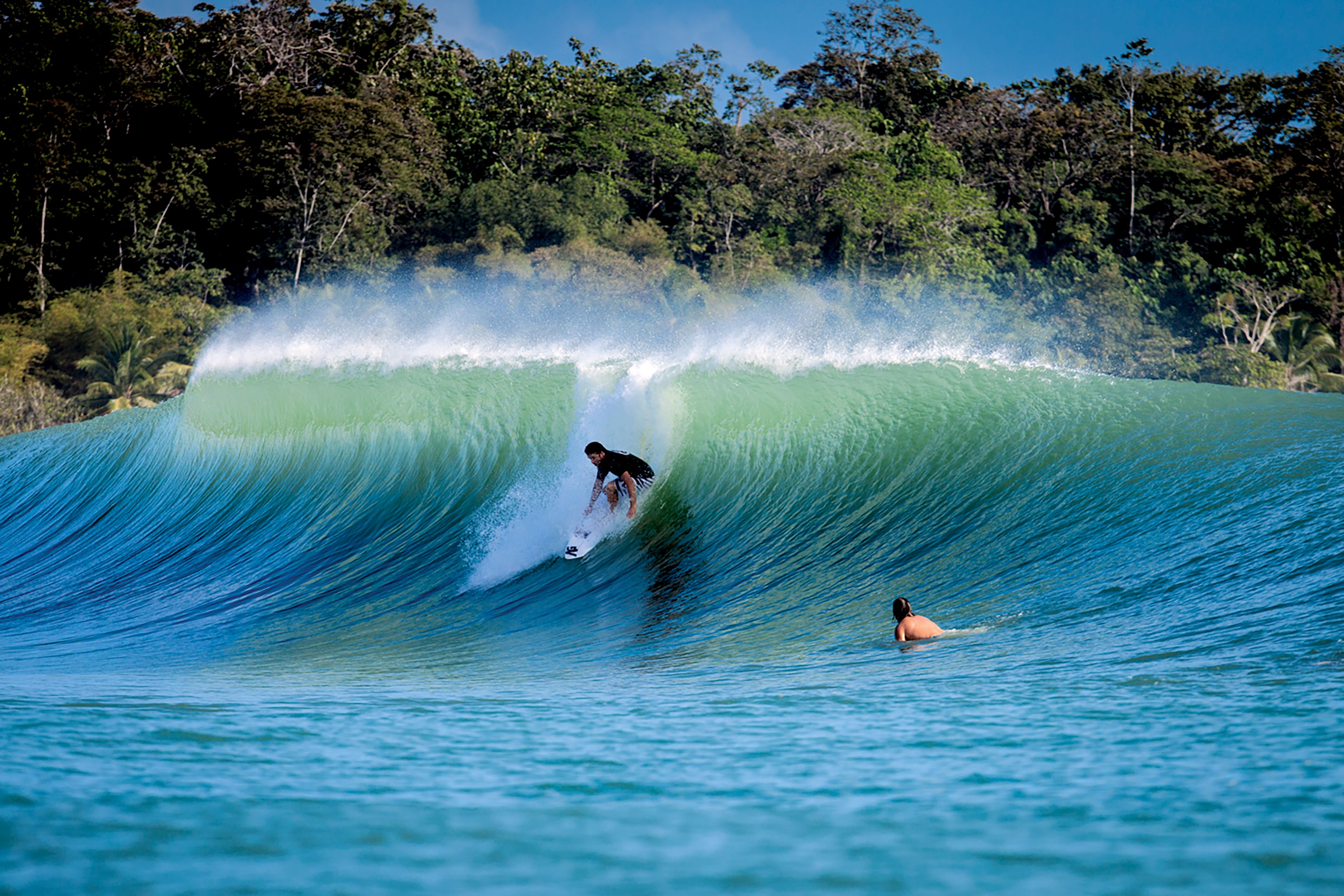 Surfing in Panama – Guide to Best Surf Spots & Seasons | Stormrider ...