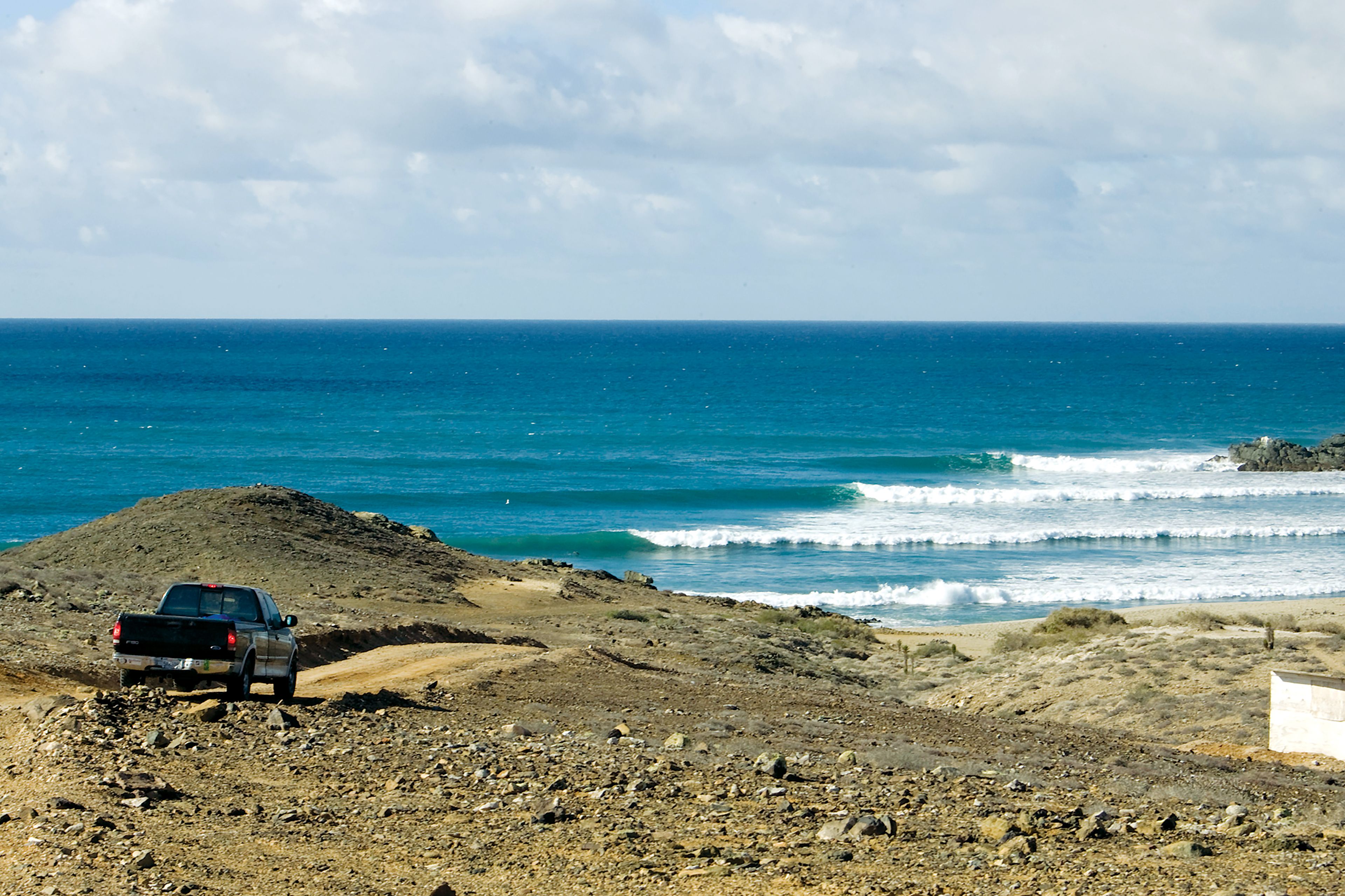 Surfing in Northern Baja, Mexico – Surf Guide & Local Tips | Stormrider ...