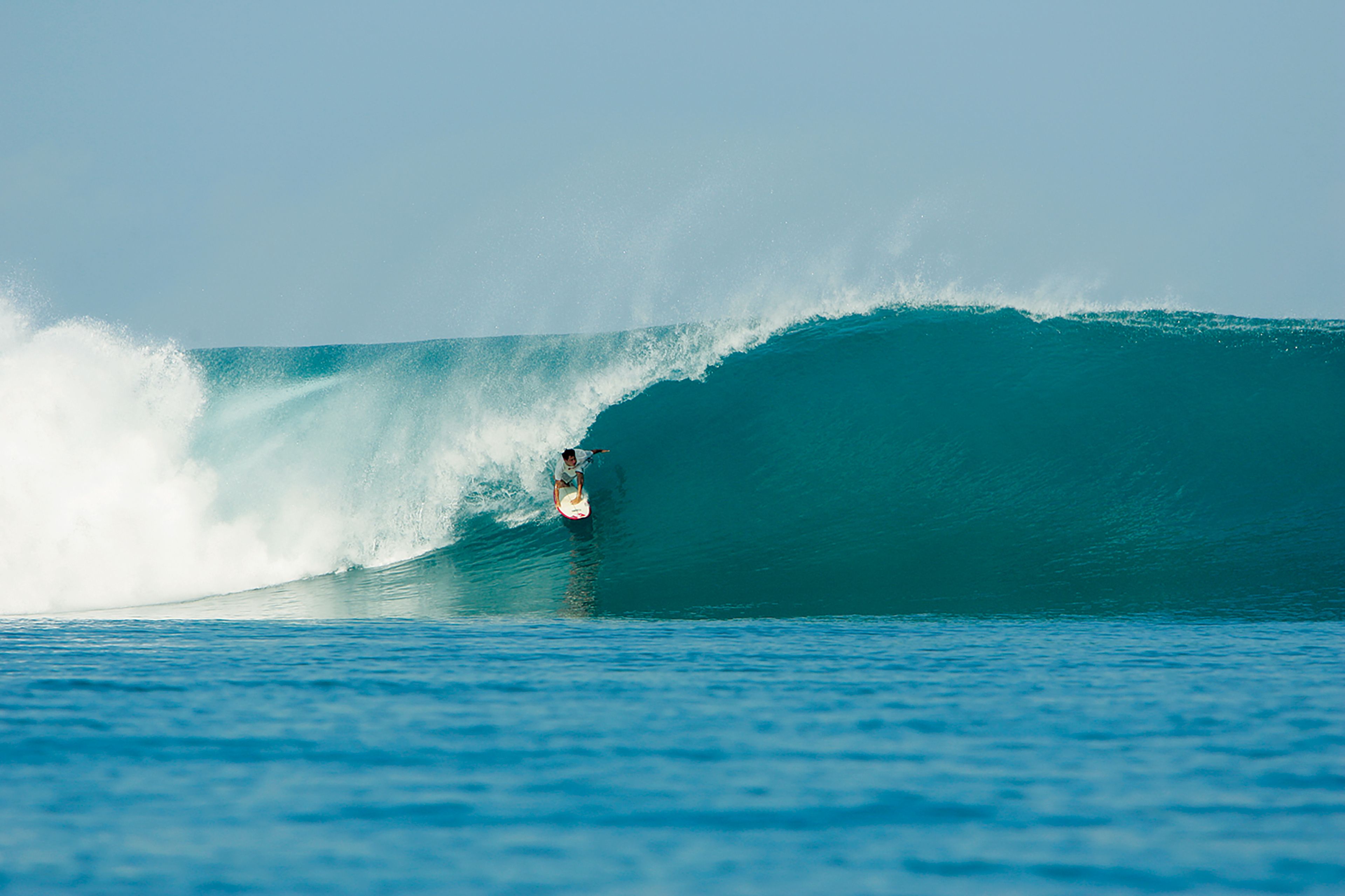 Telescopes Surf Guide (Southern Mentawai Islands, Sumatra) – Wave Info ...