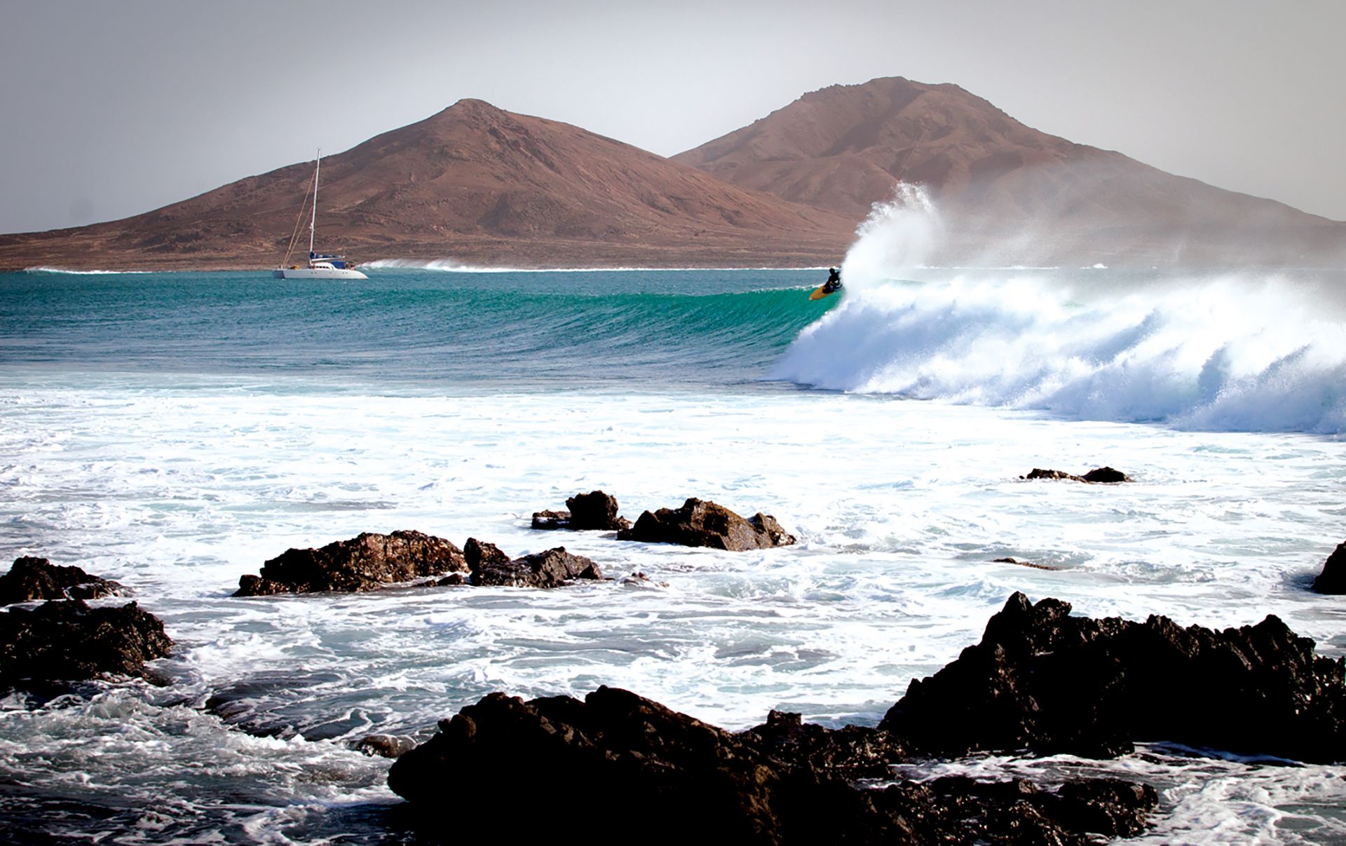 Surfing in Cape Verde Islands – Guide to Best Surf Spots & Seasons ...