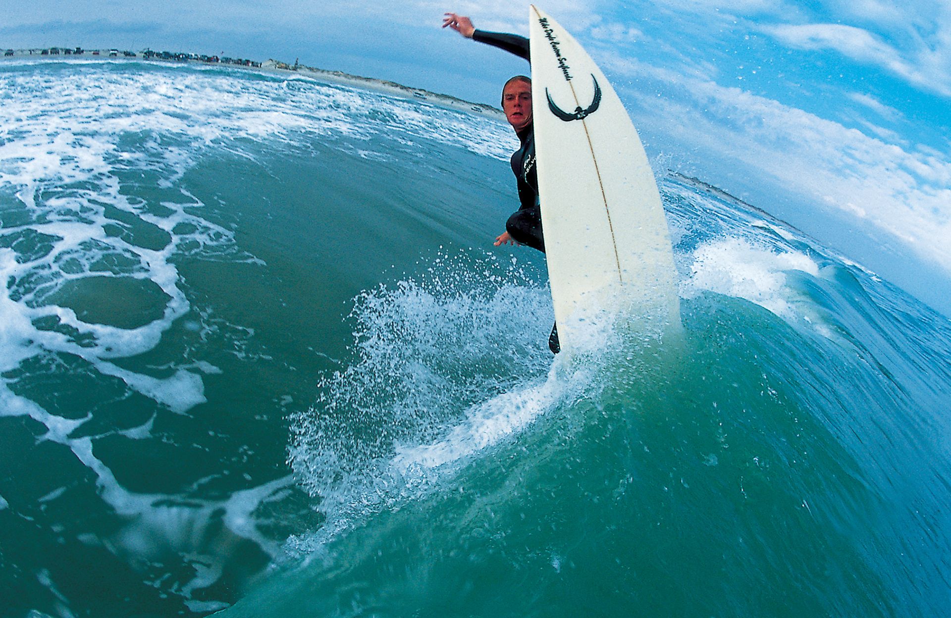 Packery Channel Surf Guide (Texas, USA, Texas, USA) – Wave Info & Tips | Stormrider Surf Guides