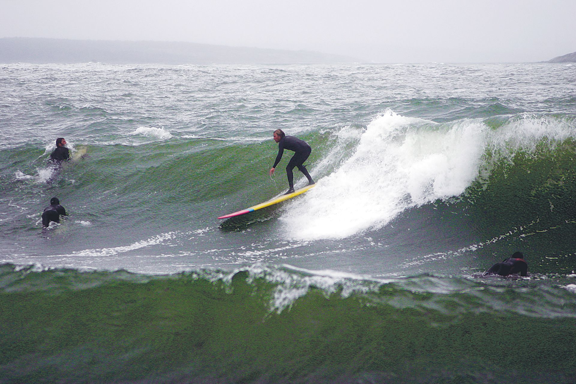 Surfing in Sweden – Guide to Best Surf Spots & Seasons | Stormrider ...