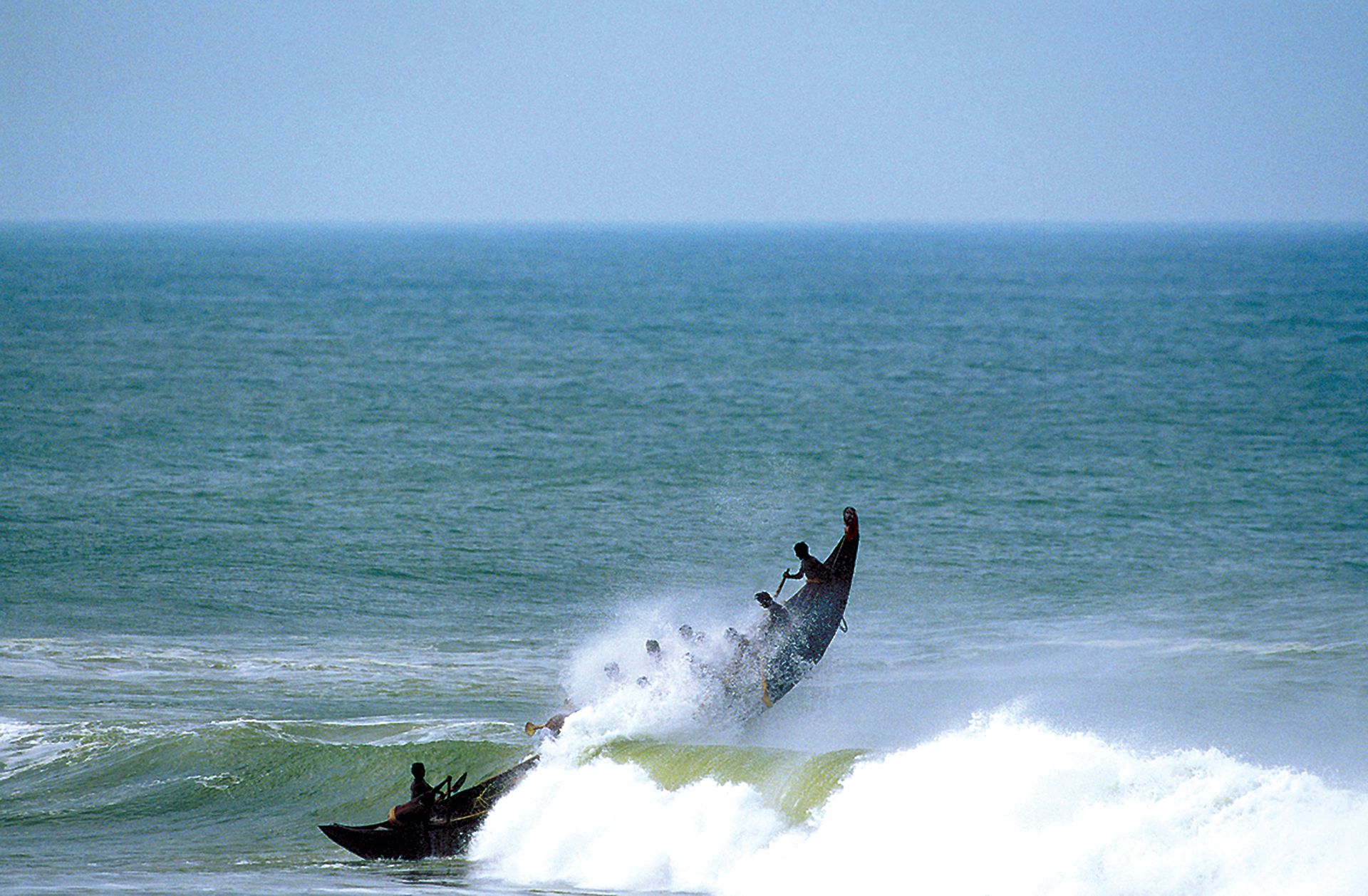 India | Stormrider Surf Guides