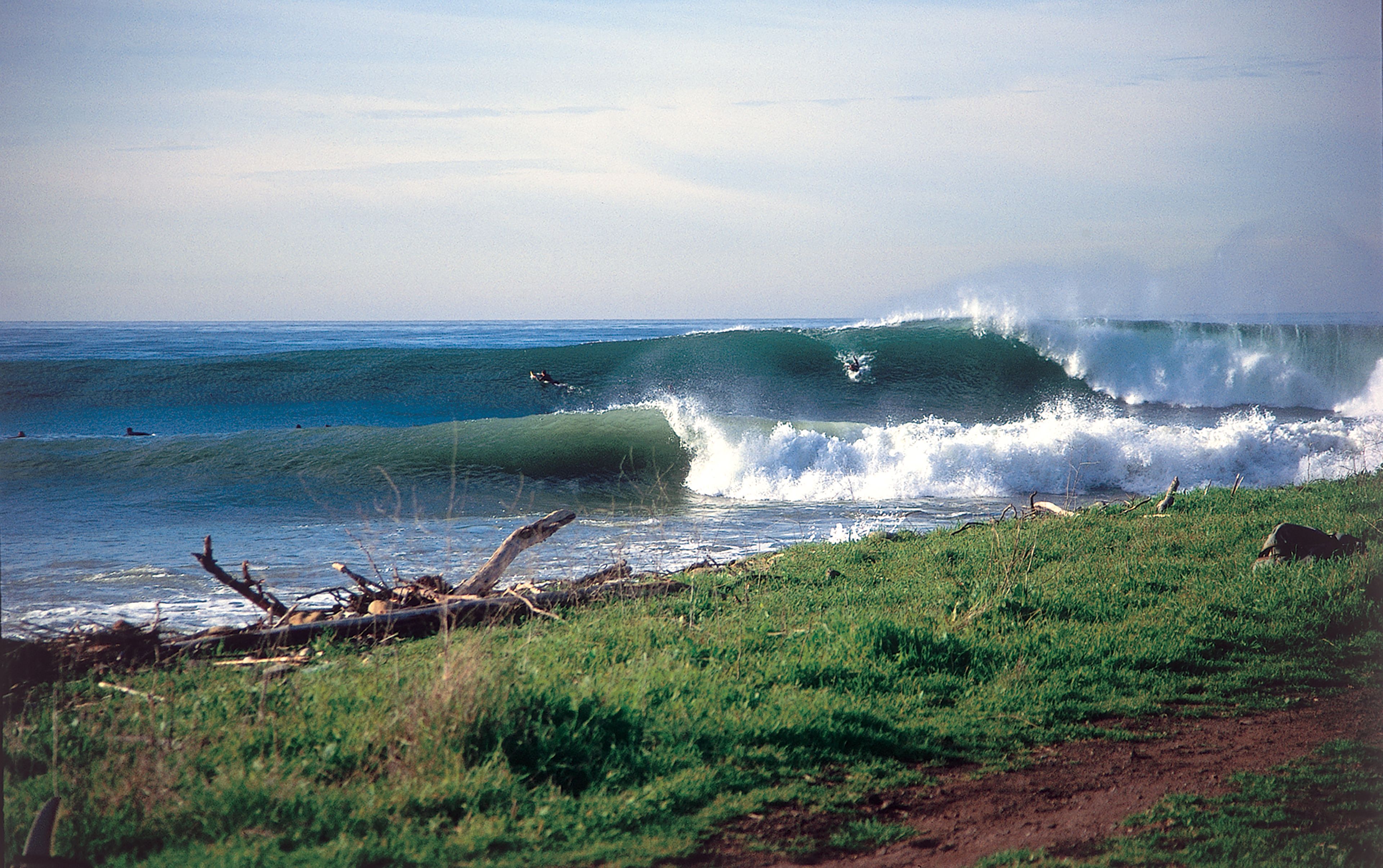 El Capitan State Beach Surf Guide (Santa Barbara - East, Southern ...