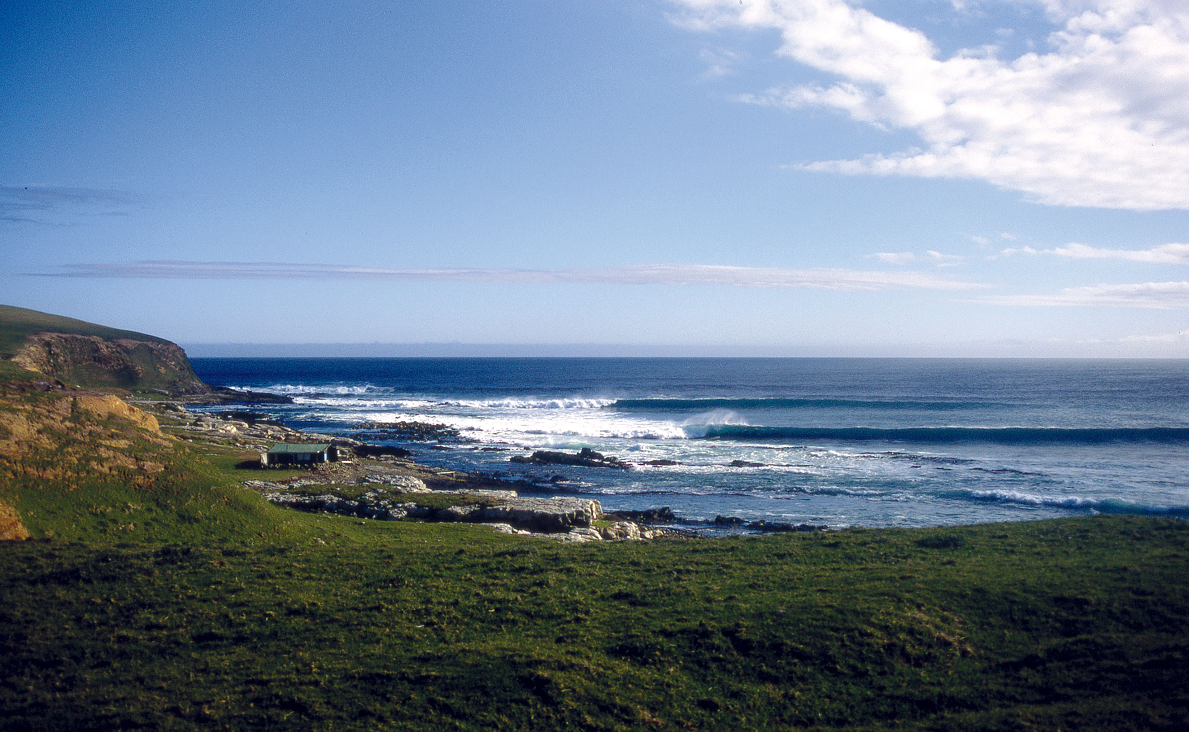 Long Point Surf Guide (Otago and Southland, New Zealand) – Wave Info ...