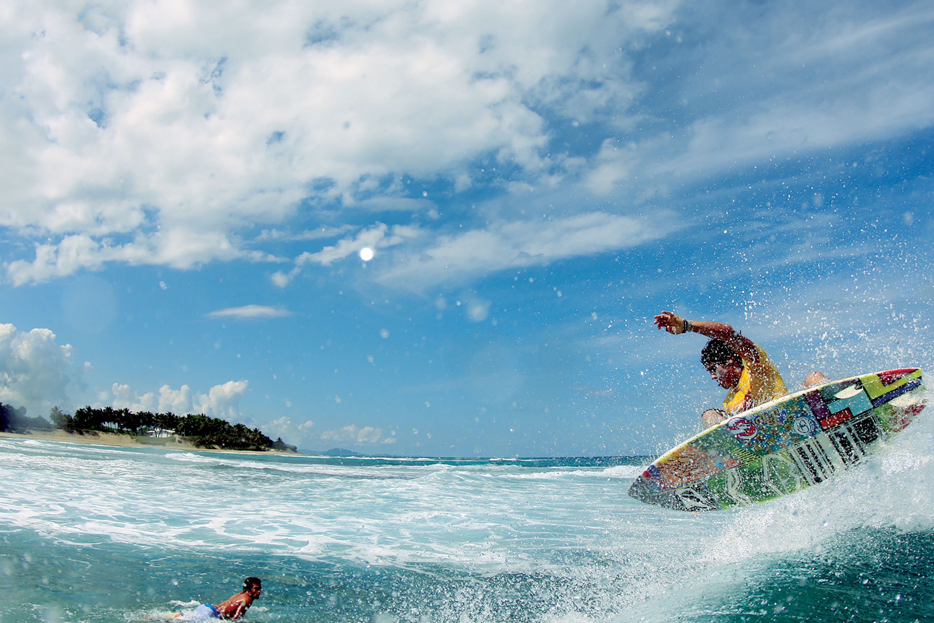 Amber Coast | Stormrider Surf Guides