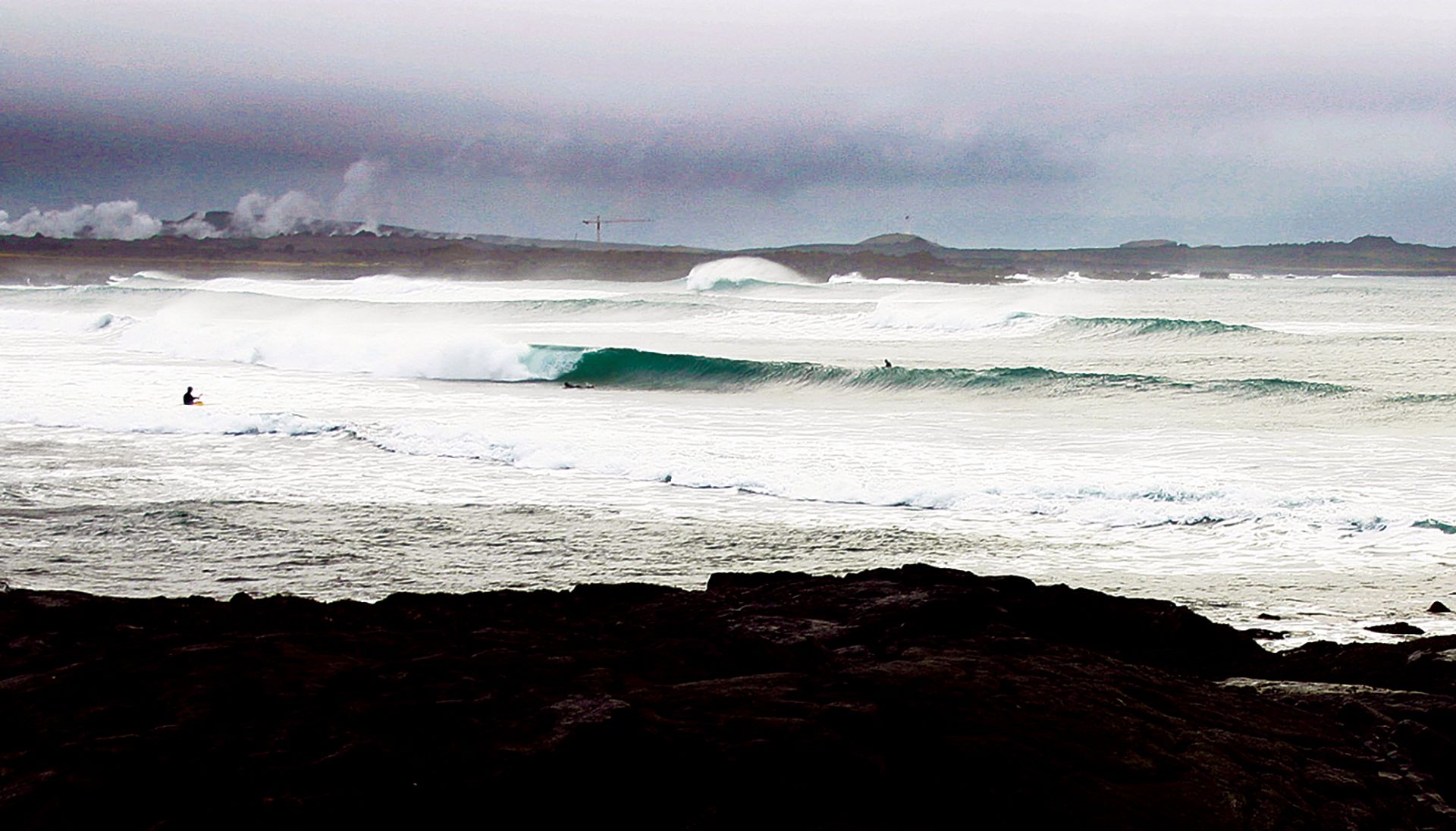 Surfing in Reykjanes Peninsula, Iceland – Surf Guide & Local Tips ...
