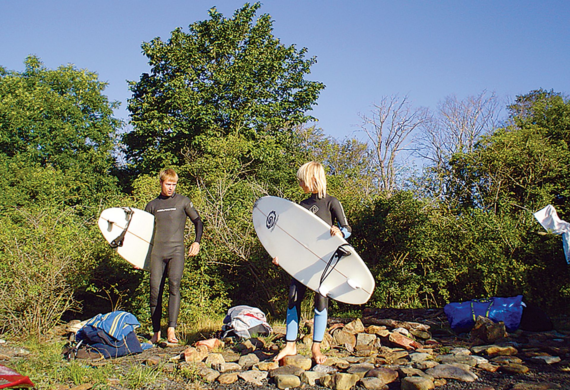 Surfing in Sweden – Guide to Best Surf Spots & Seasons | Stormrider ...