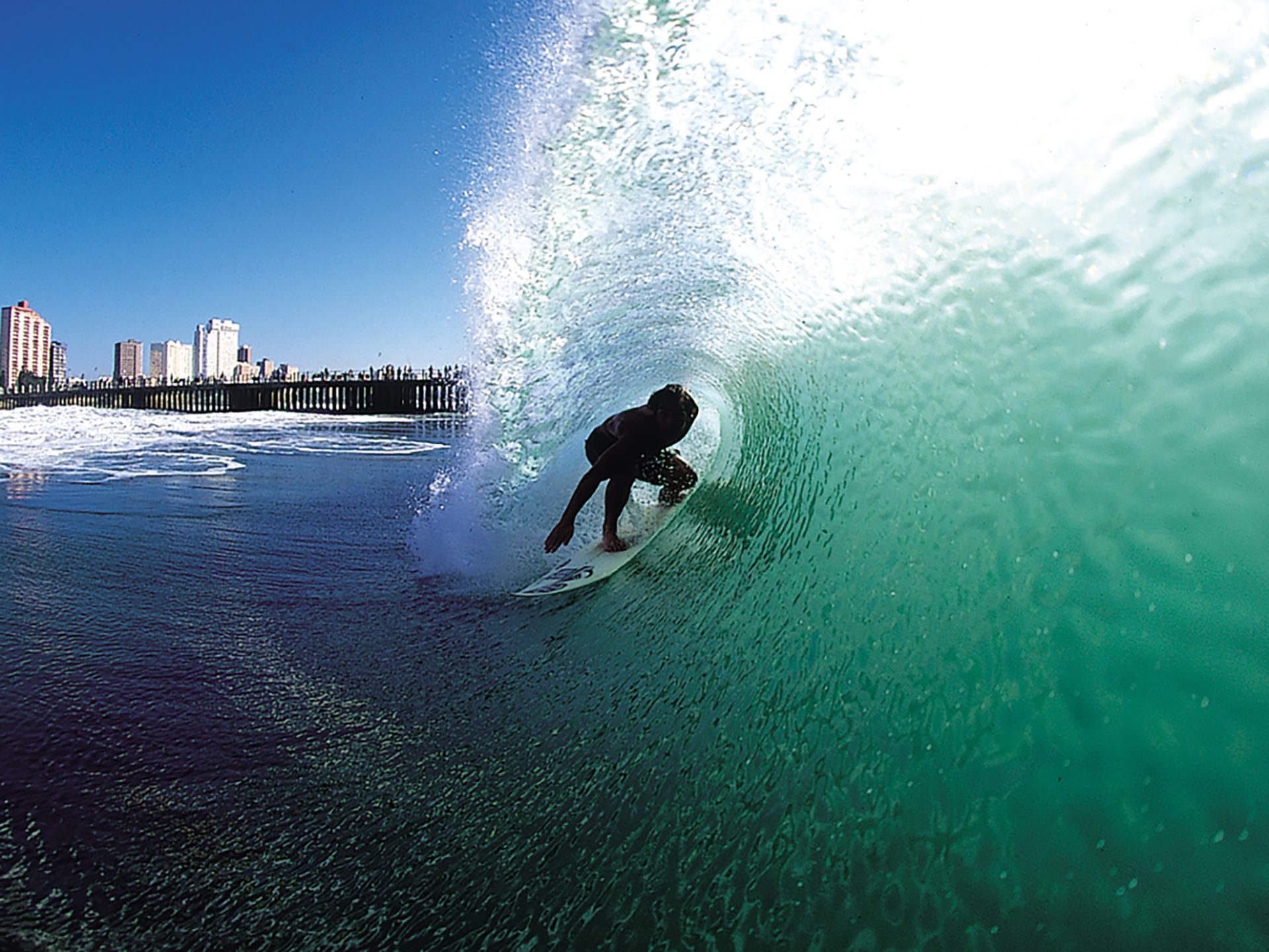 Surfing in Durban, Kwazulu Natal, South Africa – Surf Guide & Local ...