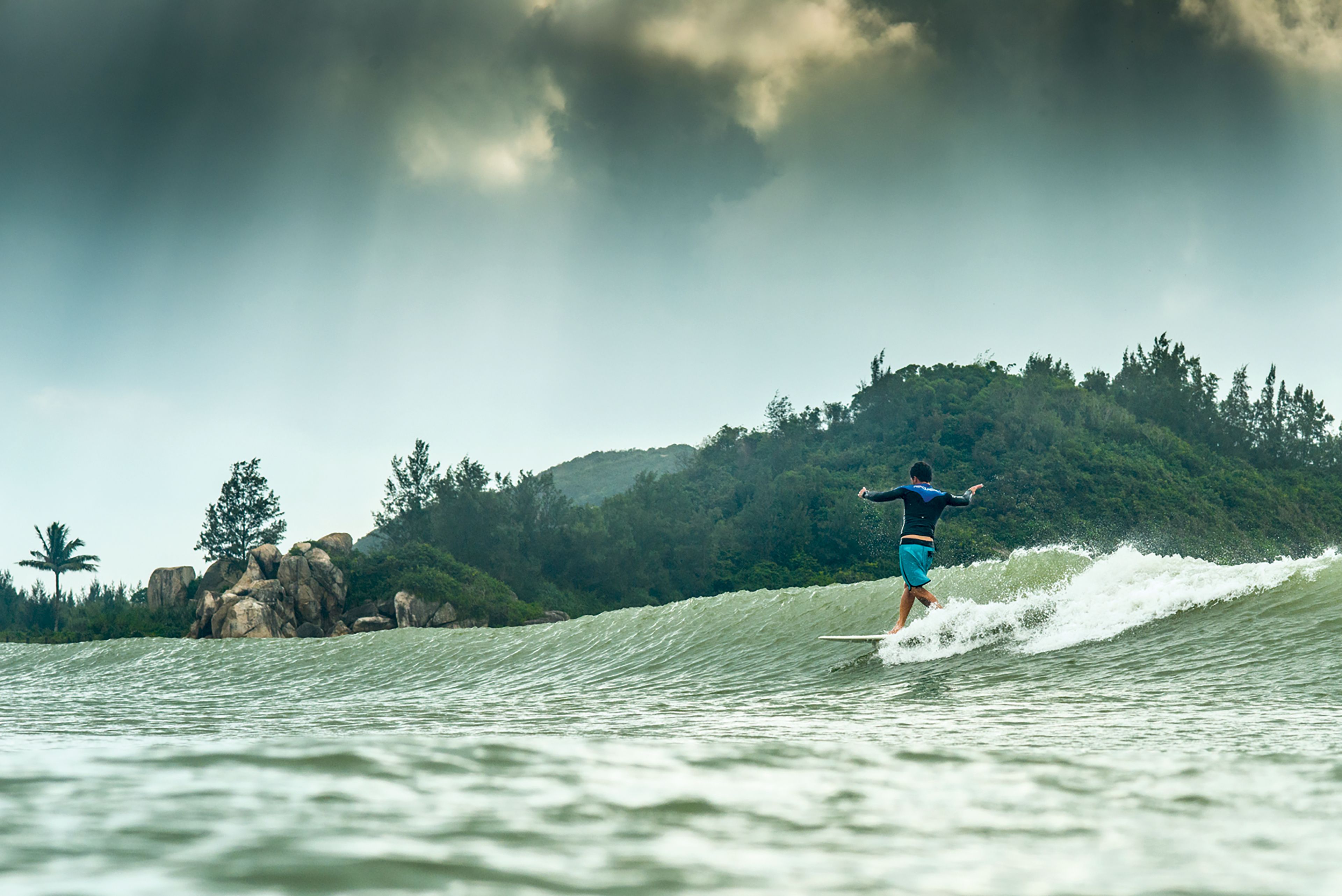 Surfing in Hainan, China – Surf Guide & Local Tips | Stormrider Surf Guides