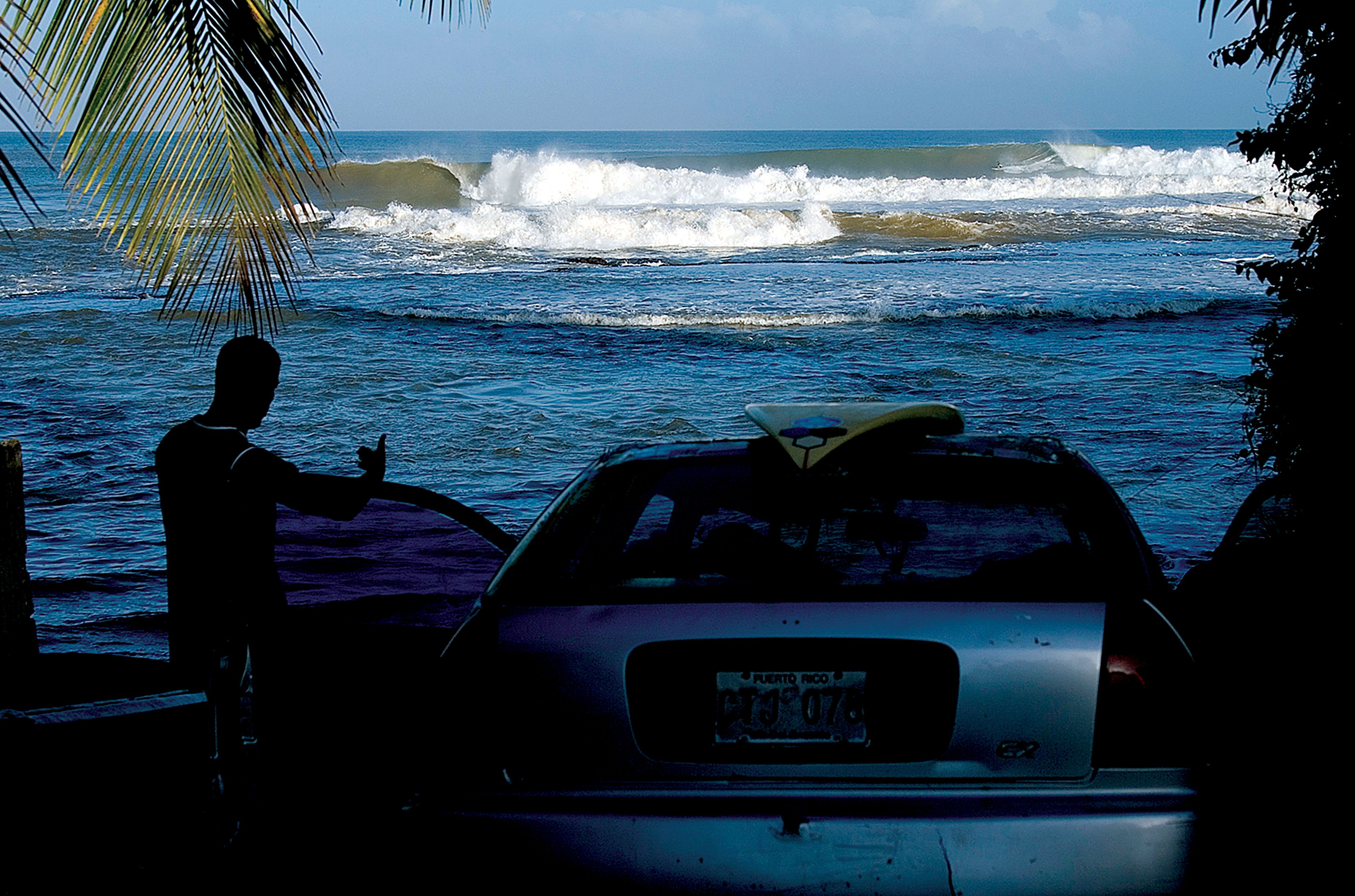Table Rock Surf Guide (Northwest Puerto Rico, Puerto Rico) – Wave Info ...