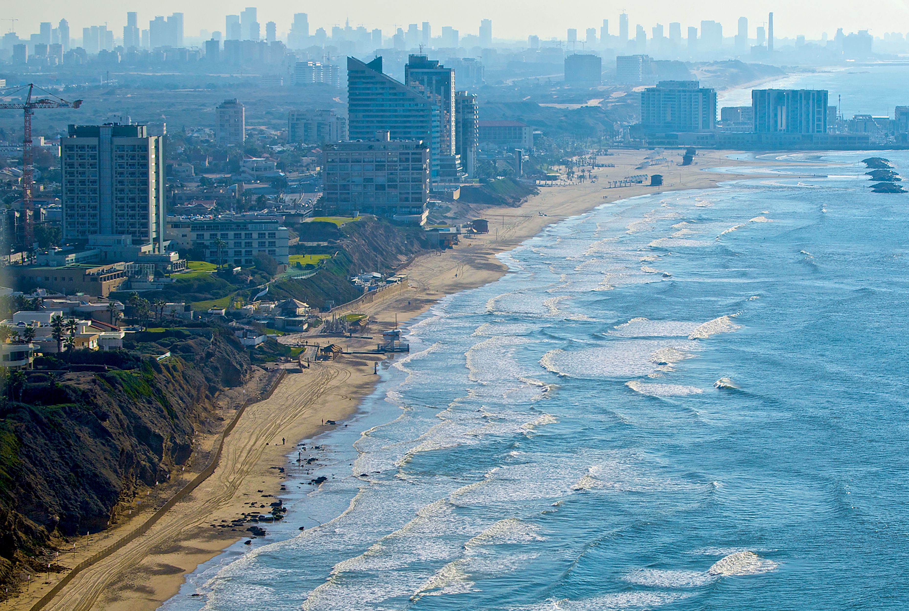 Surfing in Israel – Guide to Best Surf Spots & Seasons | Stormrider ...
