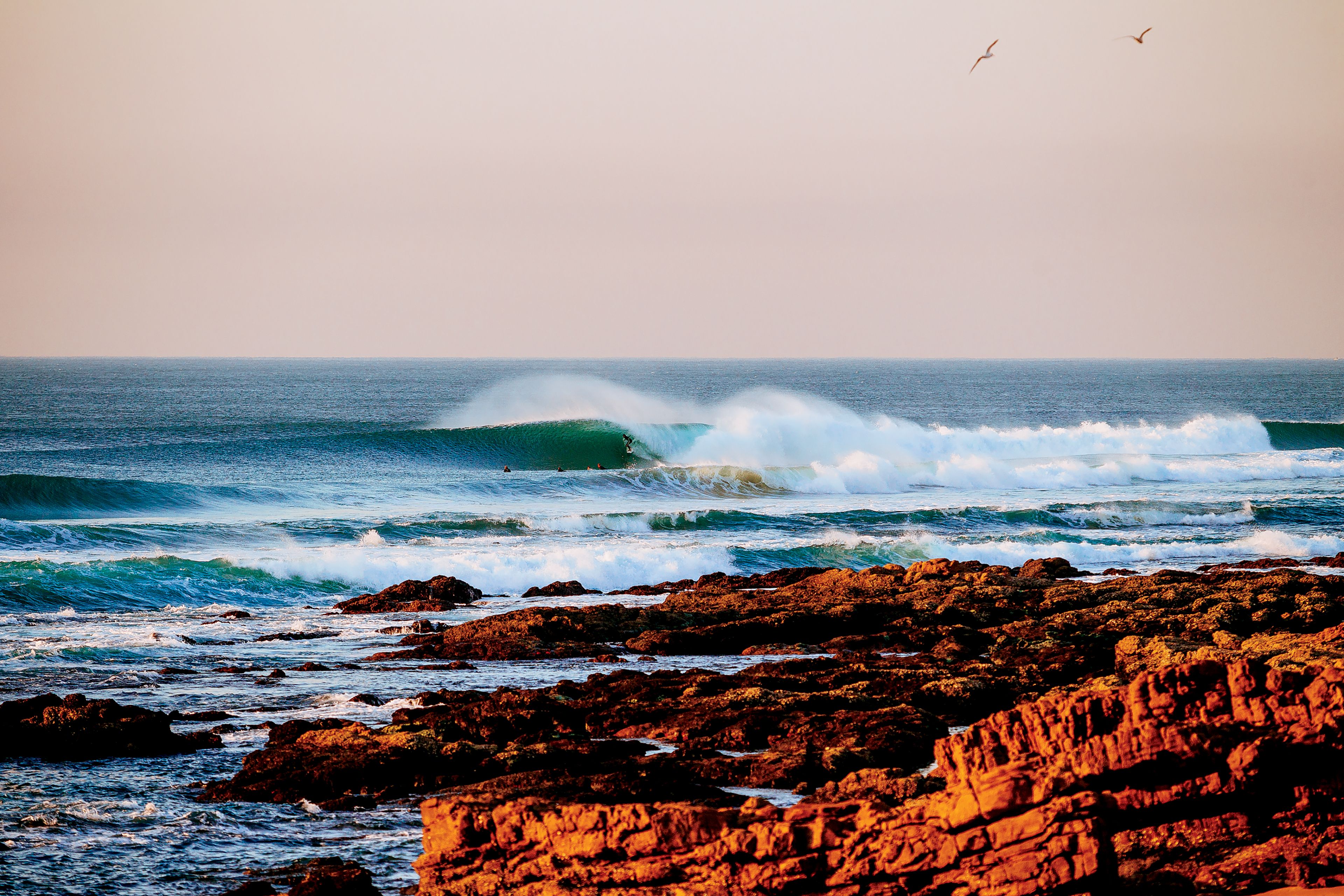 Scottburgh Point Surf Guide (Kwazulu Natal – South, South Africa ...