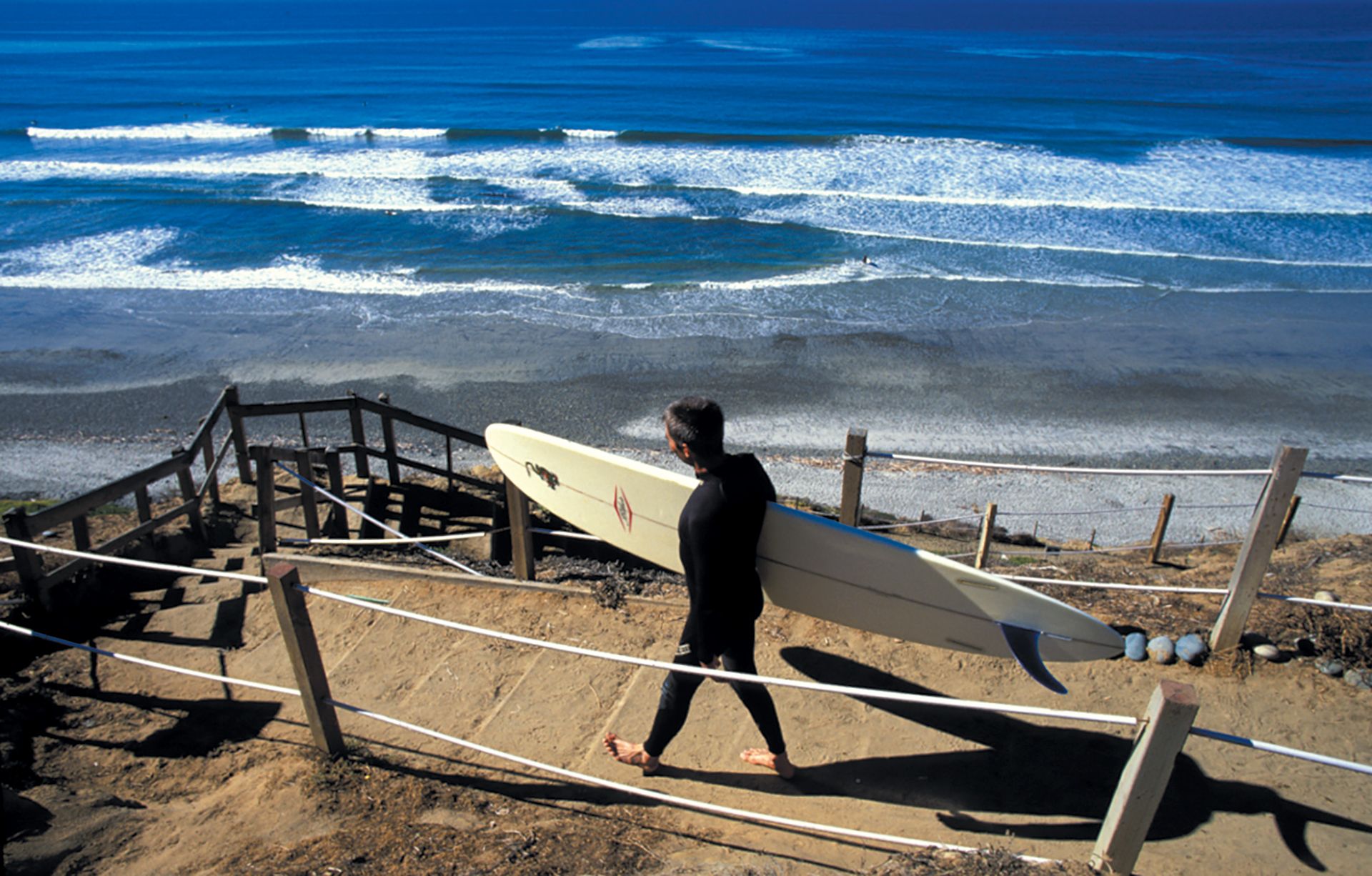 Beacons Surf Guide (San Diego County, Southern California, USA) – Wave ...