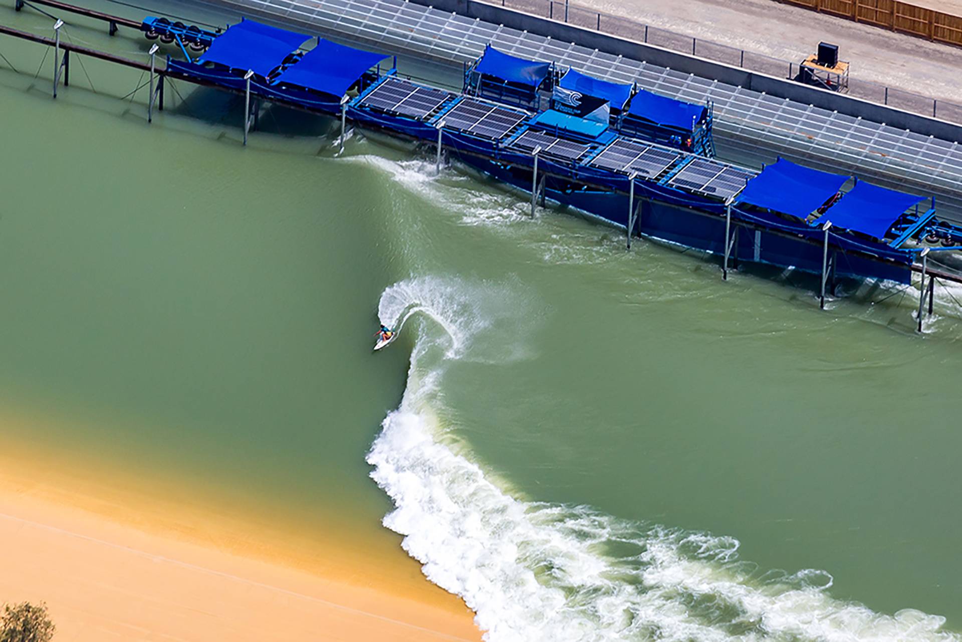 Wave Pools | Stormrider Surf Guides